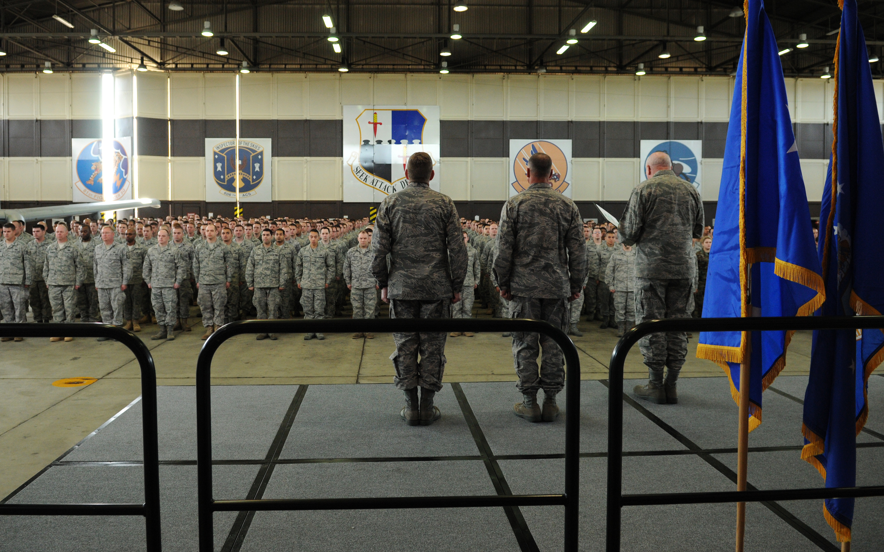 52nd MXG receives Daedalian award > Spangdahlem Air Base > Article Display