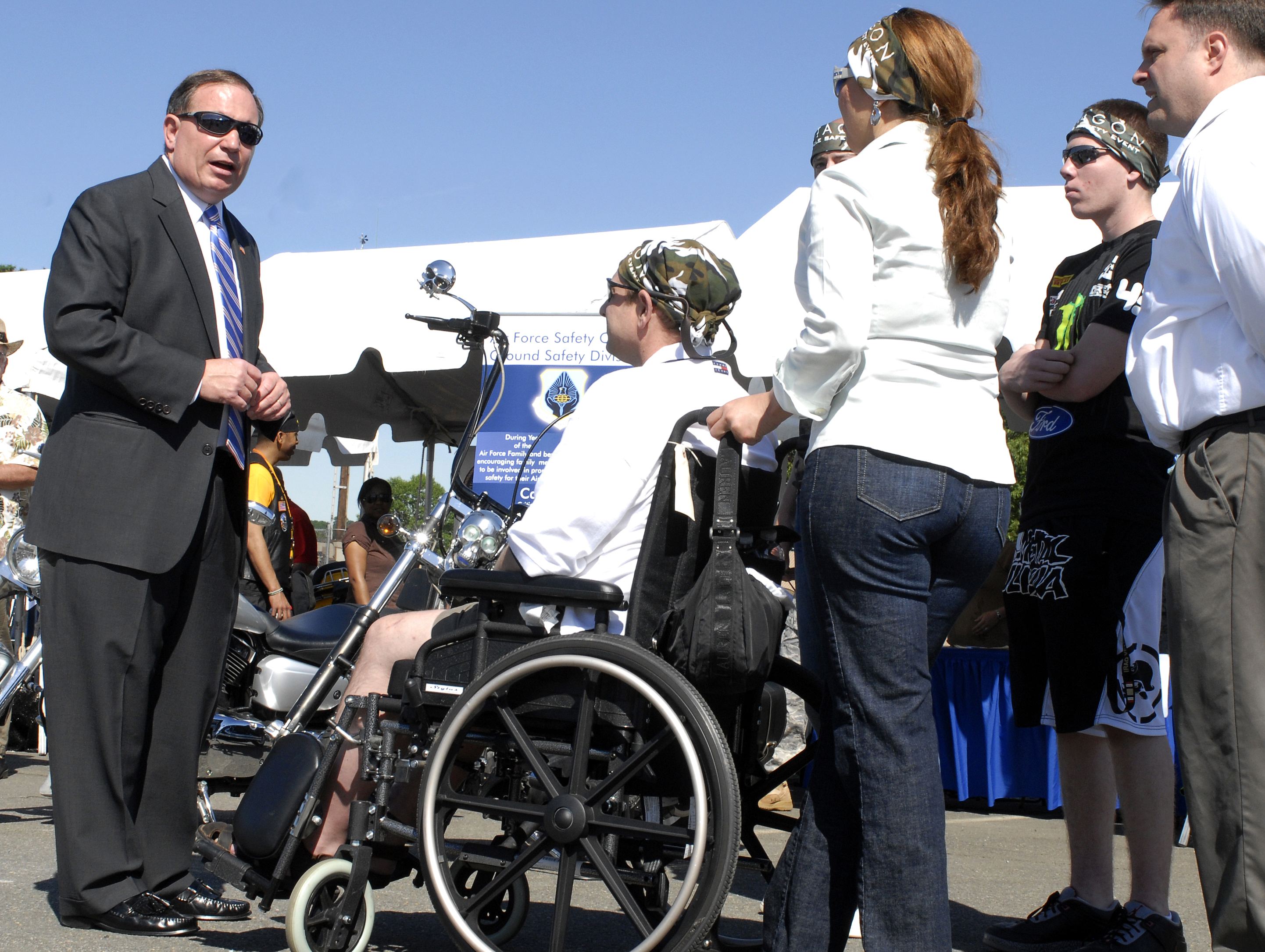 Tad Davis, deputy assistant Secretary of the Army for Enviornonment ...