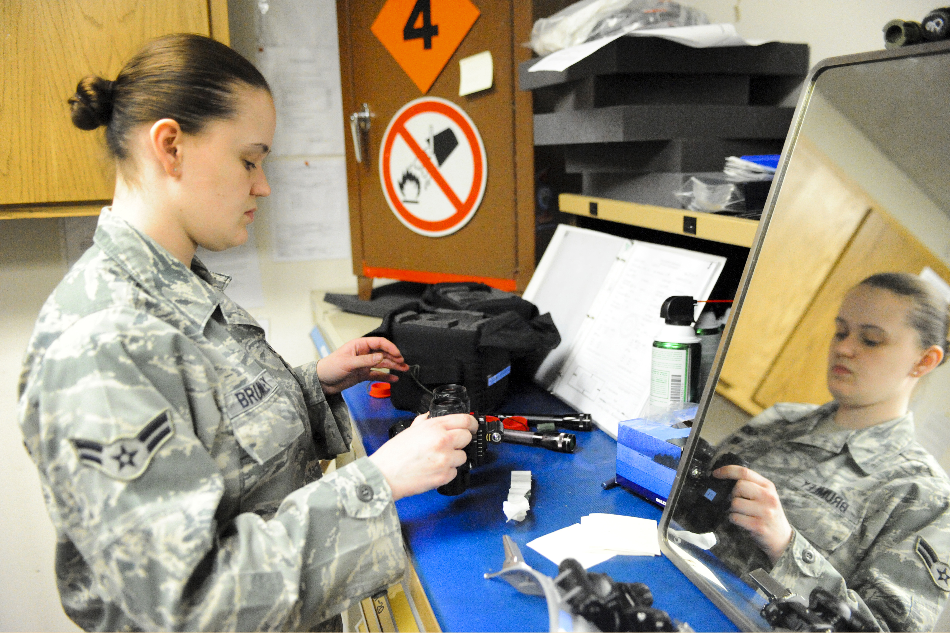 Aircrew Flight Equipment checks out > Joint Base Elmendorf-Richardson ...