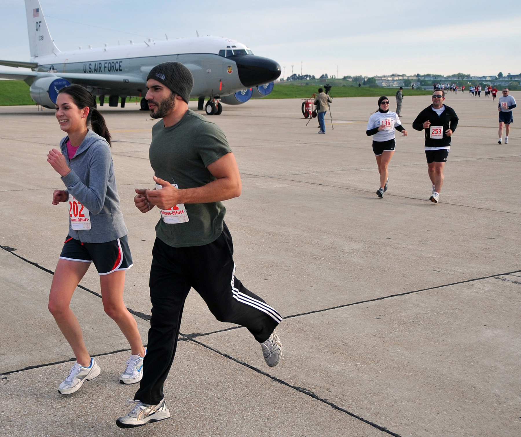 2010 Bellevue-Offutt Runway Run > Offutt Air Force Base > News