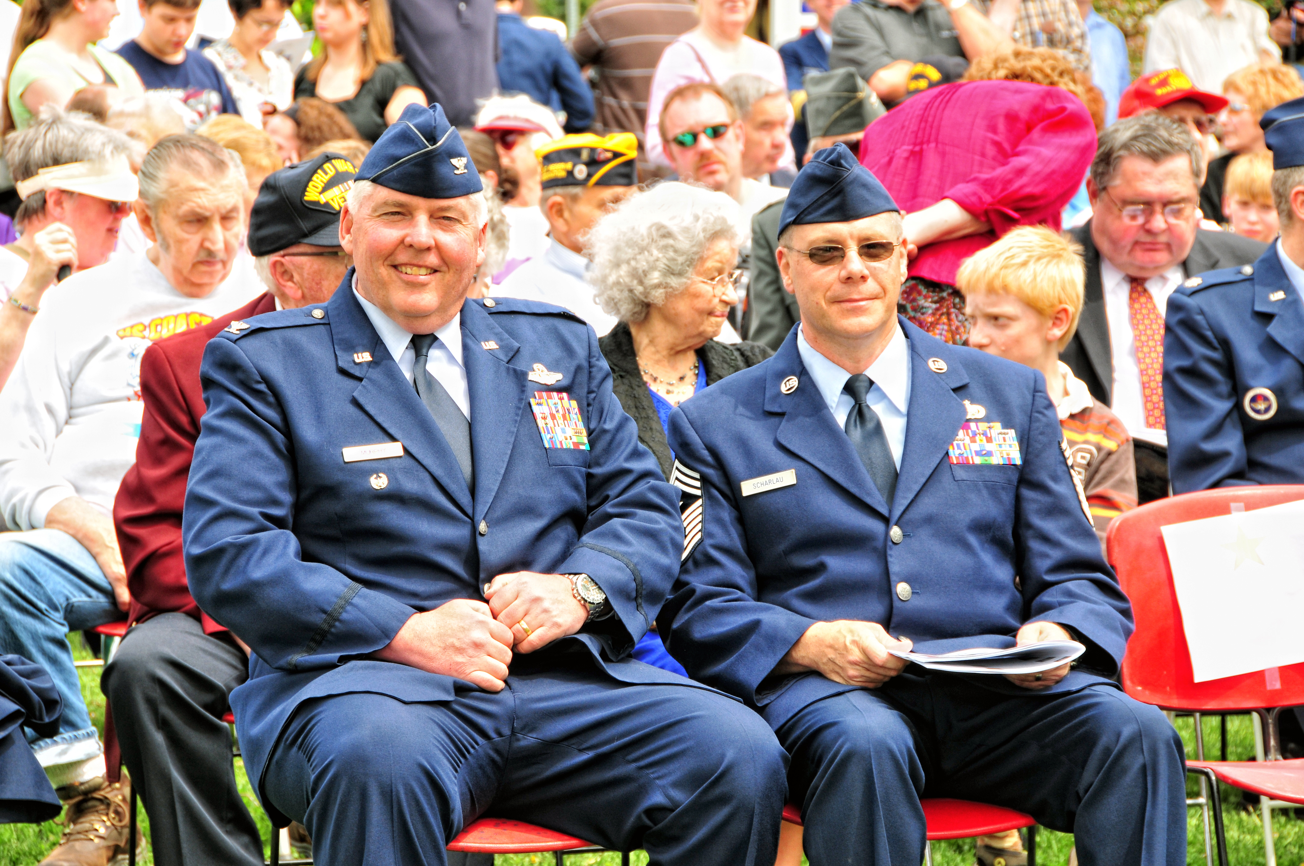 50th annual Western New York Armed Forces Week celebration > Niagara ...