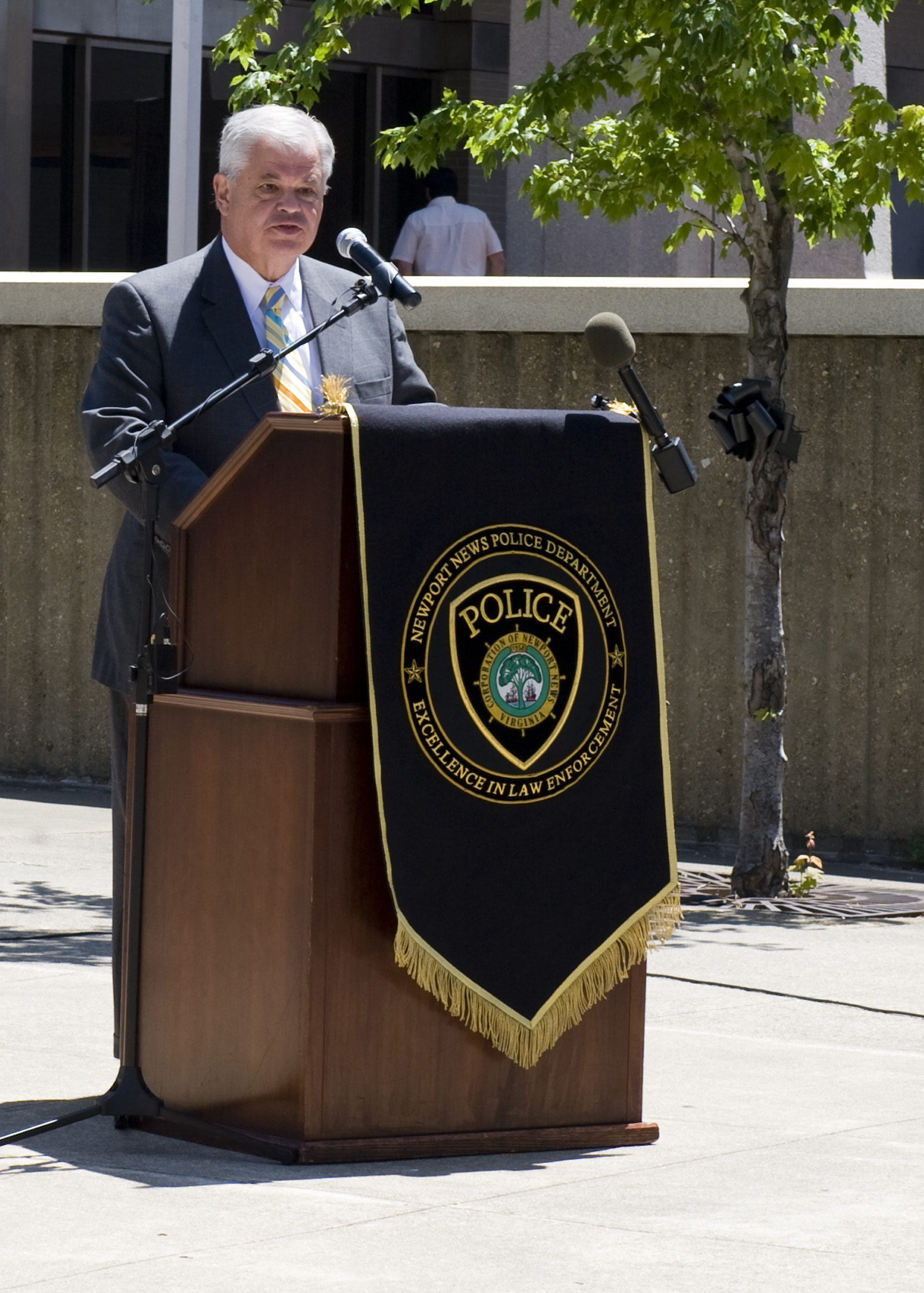 Police Week Memorial Service