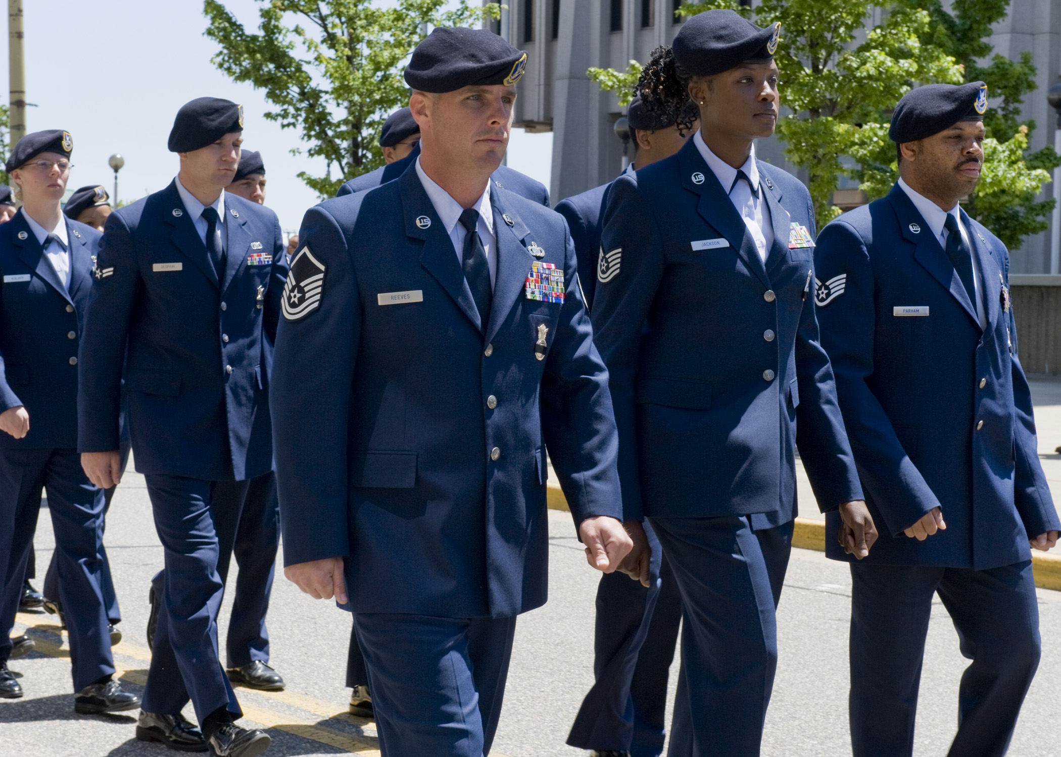 Police Week Memorial Service
