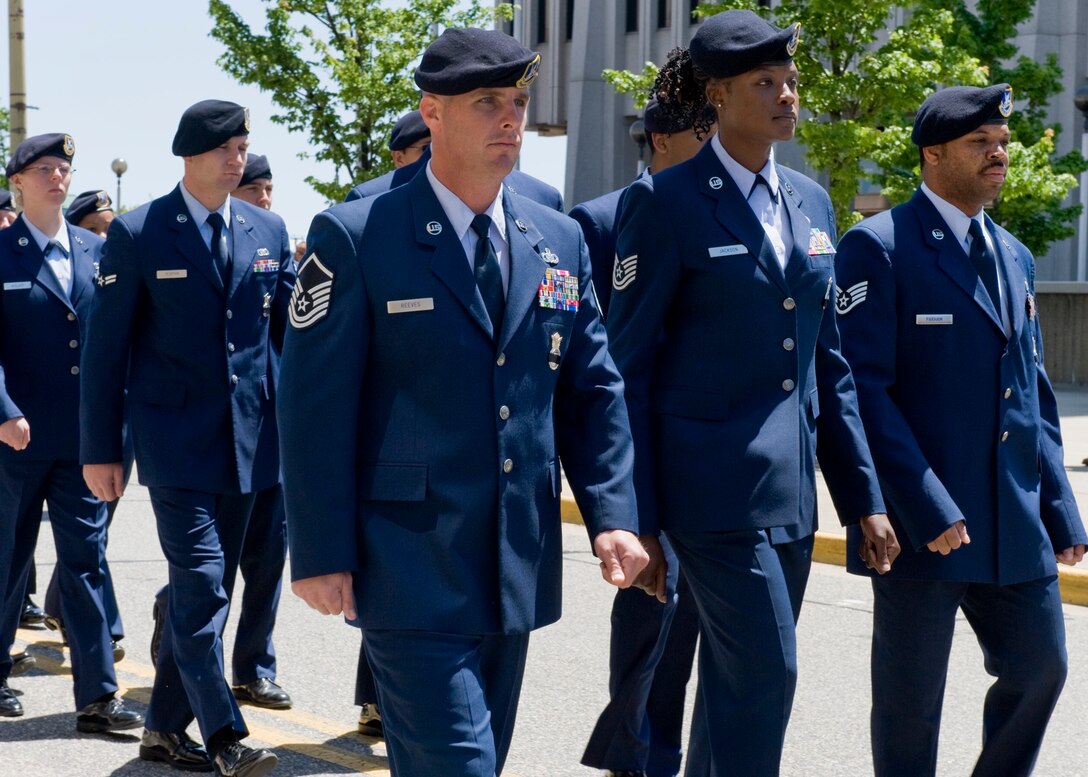 Police Week Memorial Service