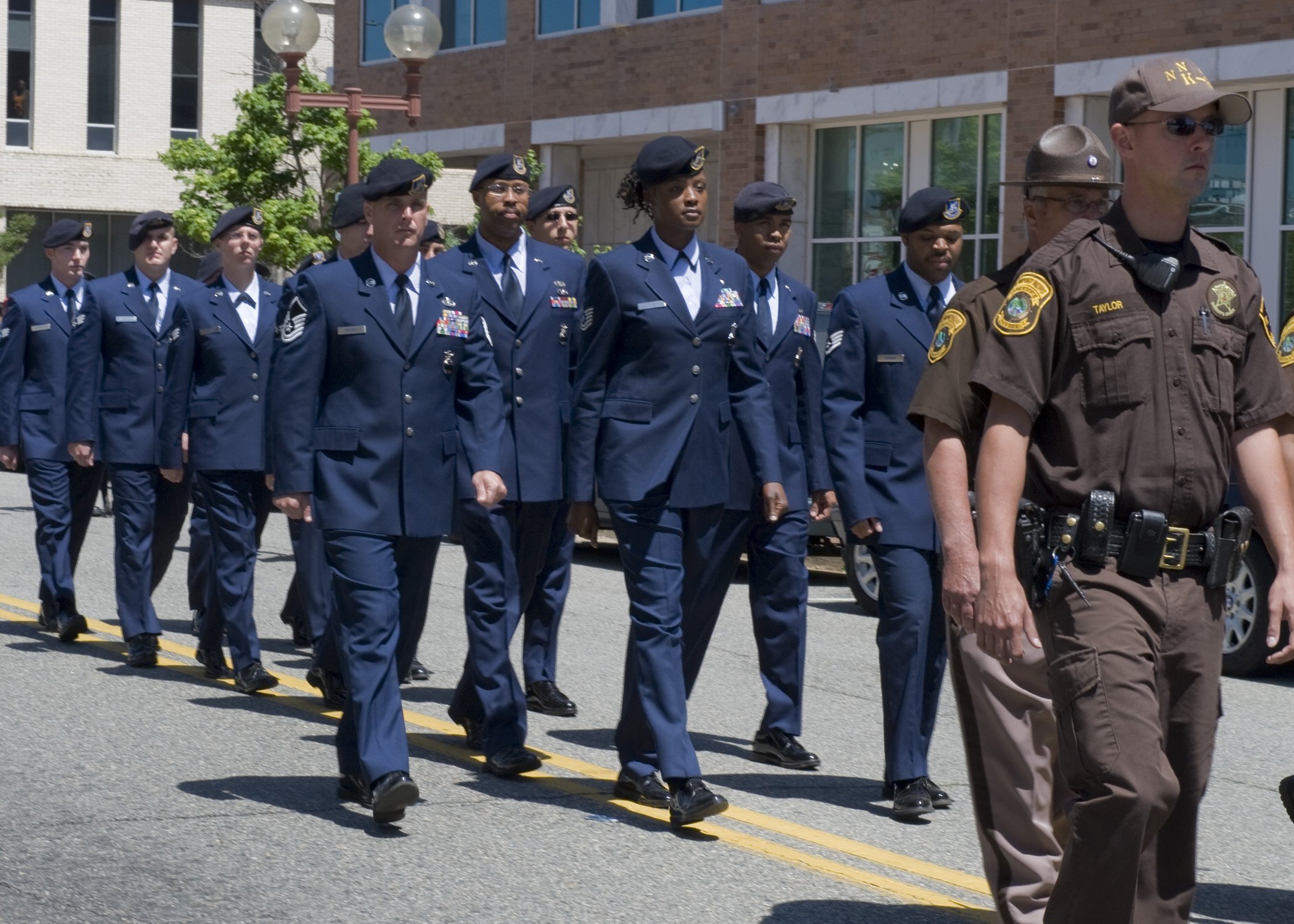Police Week Memorial Service