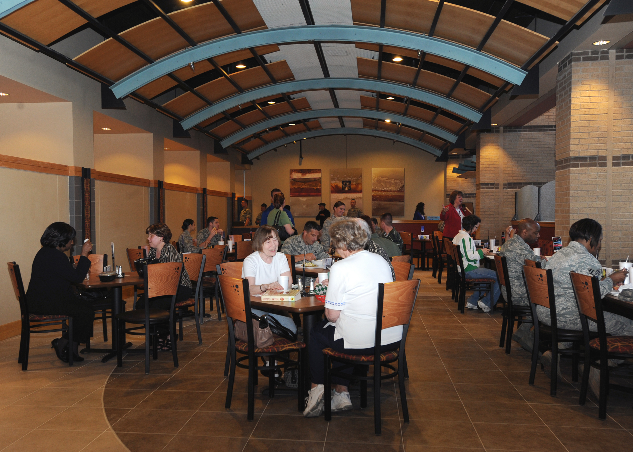 Deb's Café opens new location