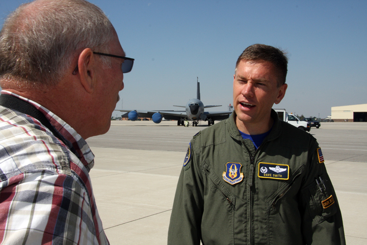 Talking about airplanes > Grissom Air Reserve Base > Article Display