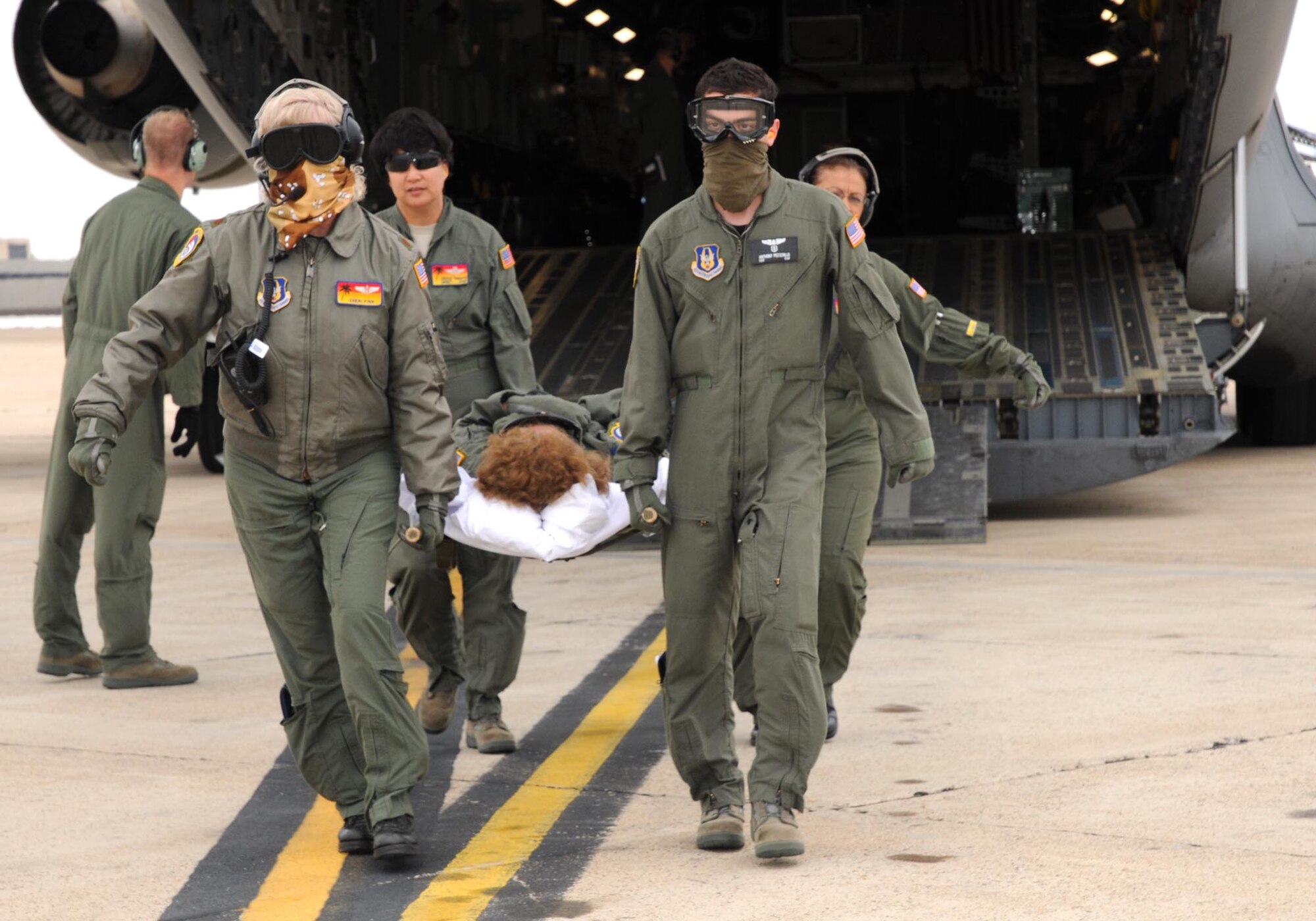 California-sponsored House resolution honors aeromedical evacuation ...