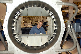 F119 Nozzle Assembly