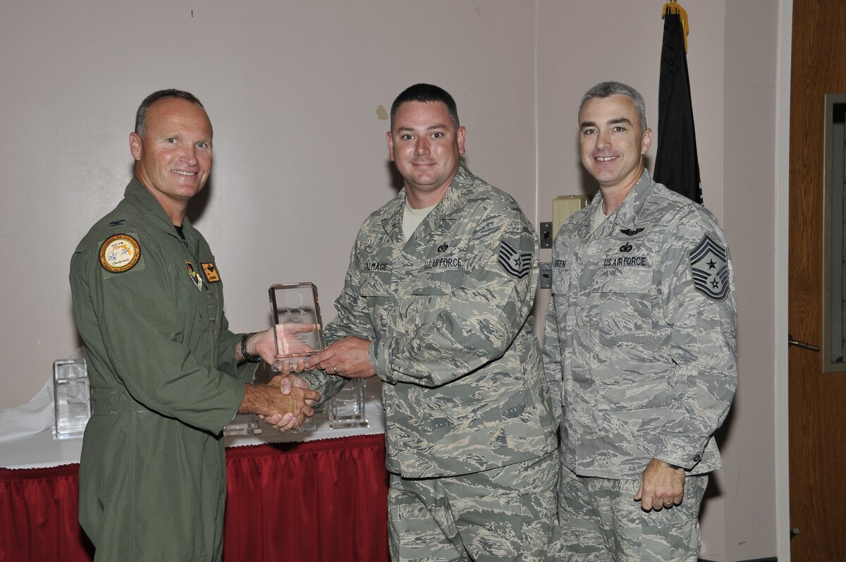 1st Quarter Award Winners > Tyndall Air Force Base > Article Display