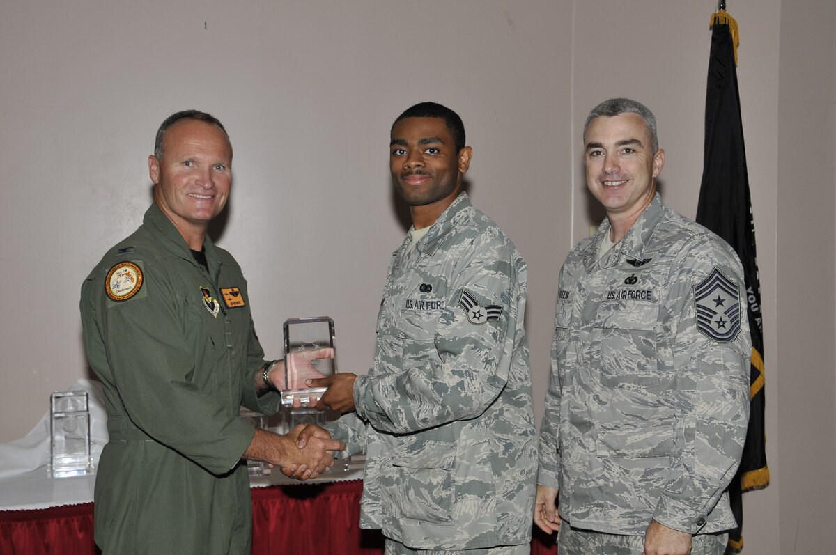 1st Quarter Award Winners > Tyndall Air Force Base > Article Display