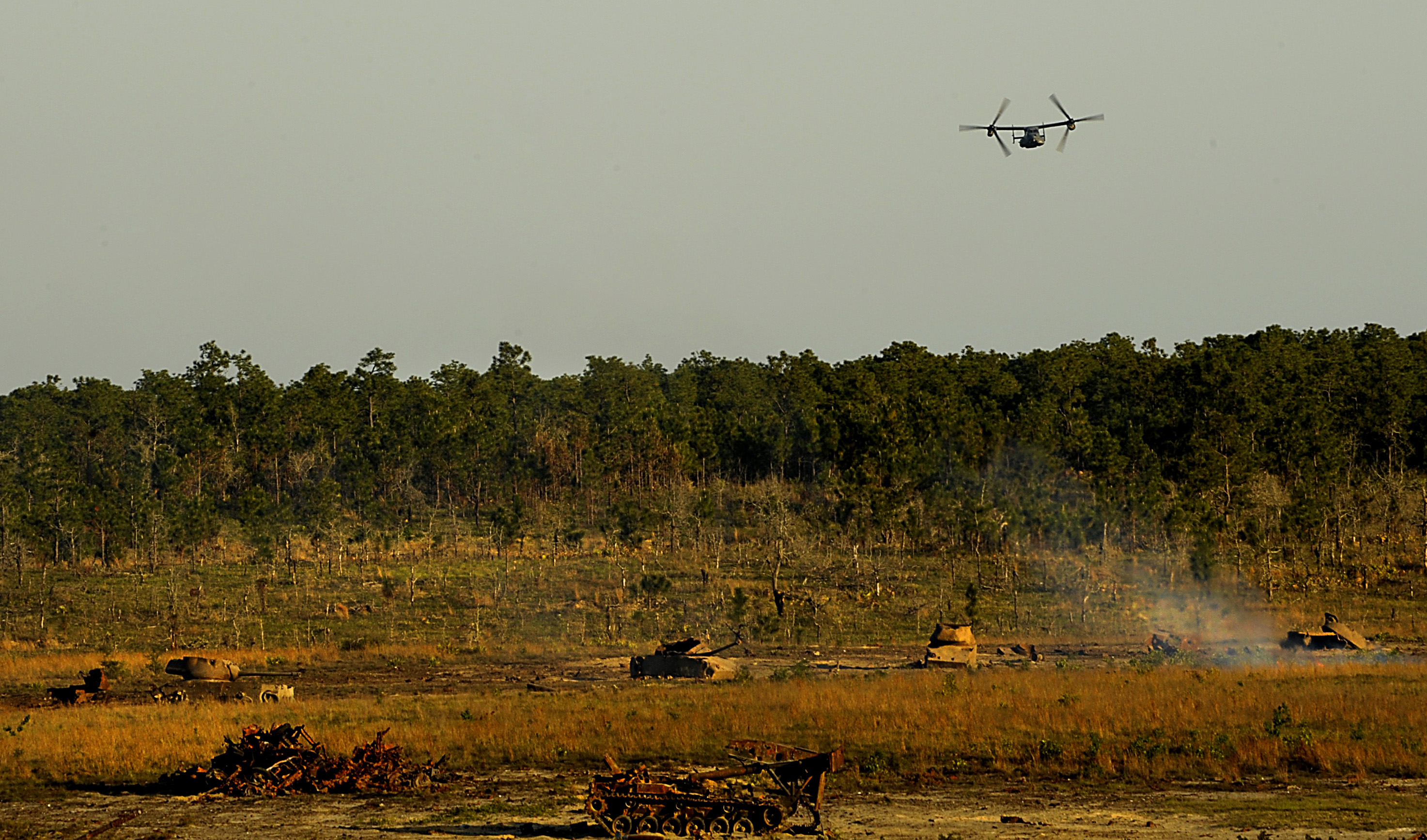 JCOC visits Hurlburt Field > Air Force Special Operations Command ...