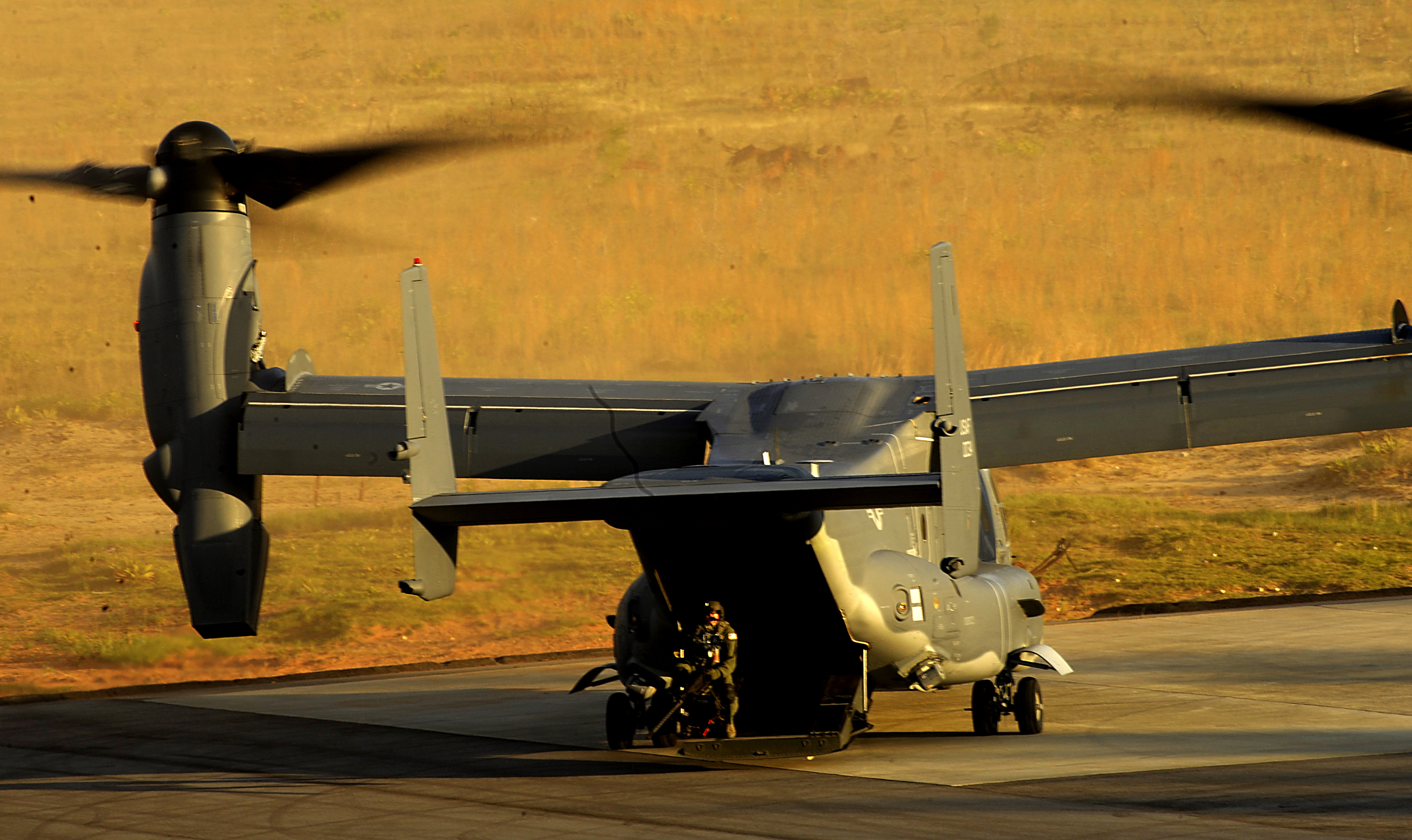 JCOC visits Hurlburt Field > Air Force Special Operations Command ...