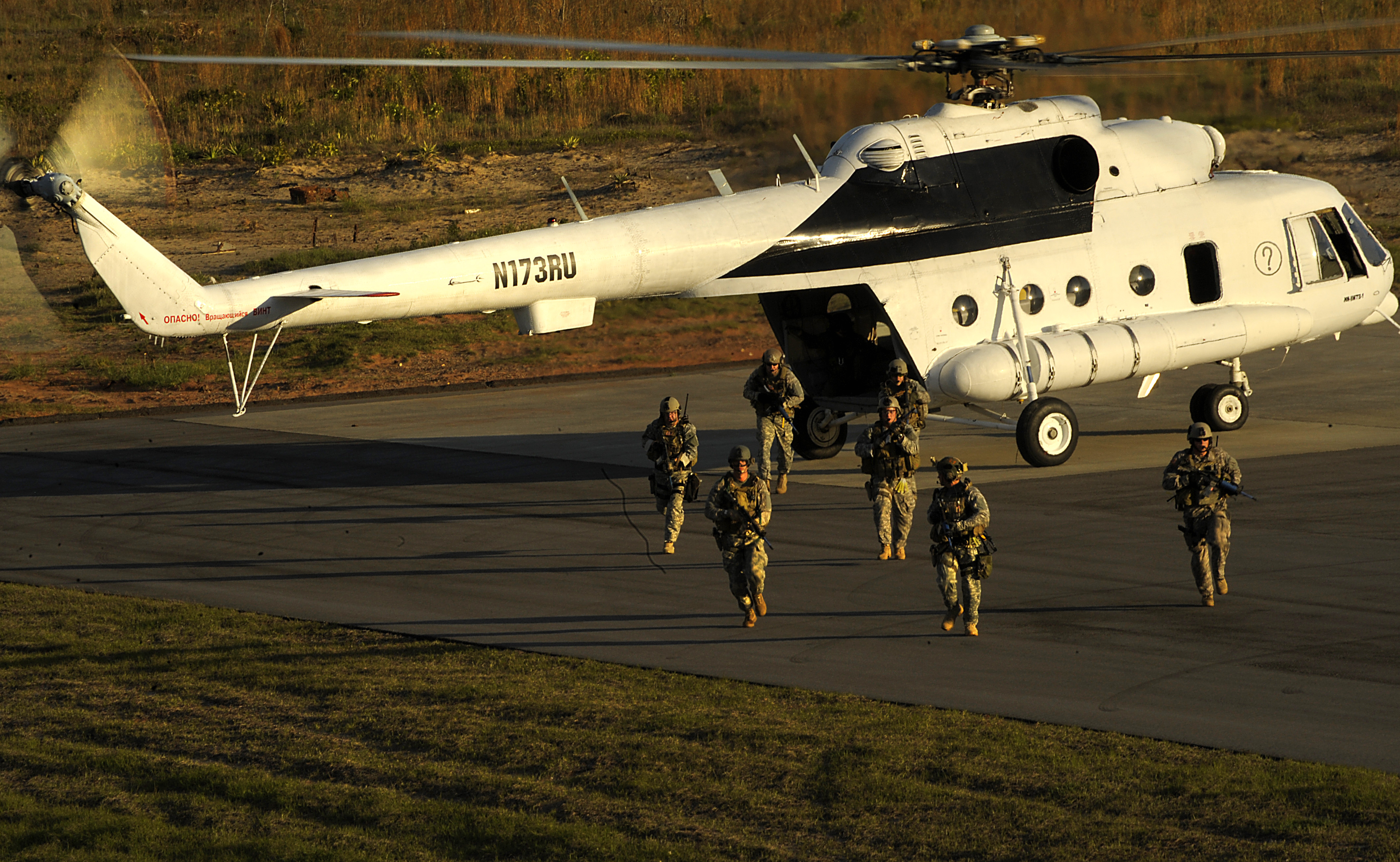 JCOC visits Hurlburt Field > Air Force Special Operations Command ...