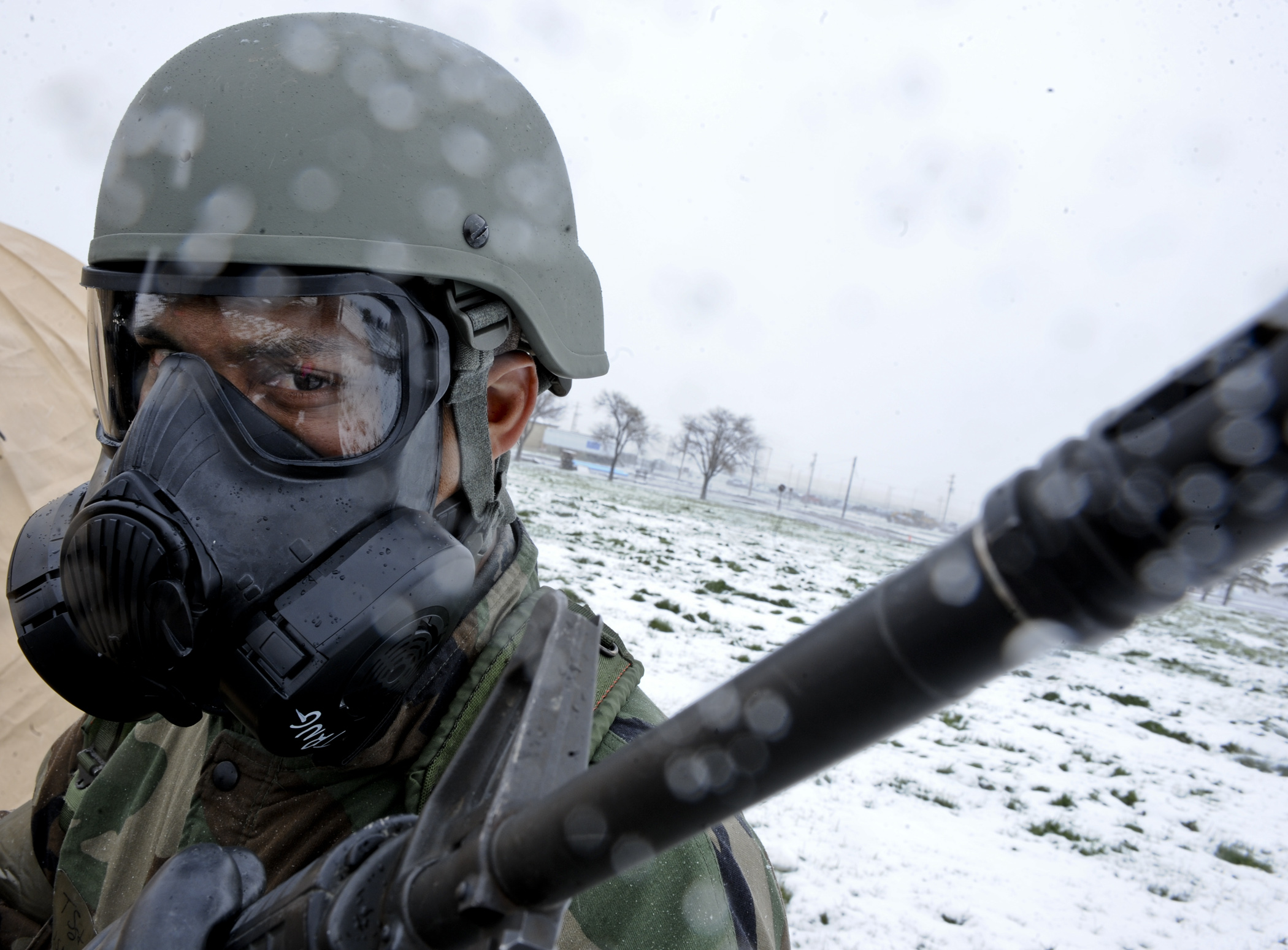 Ellsworth conducts ORE in May snowstorm > Ellsworth Air Force Base ...