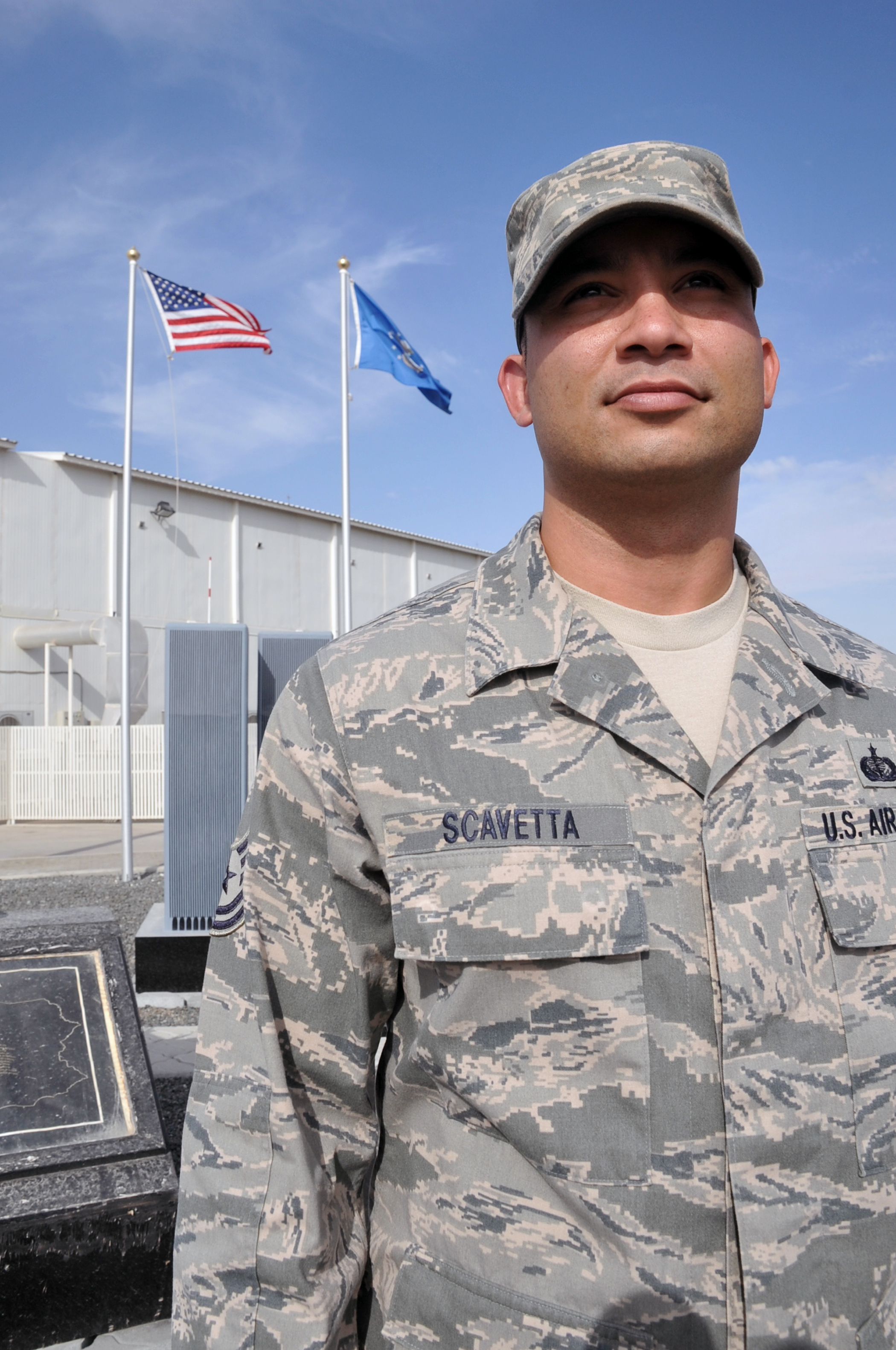 Expeditionary Center NCO manages marketing, unit deployment duties ...