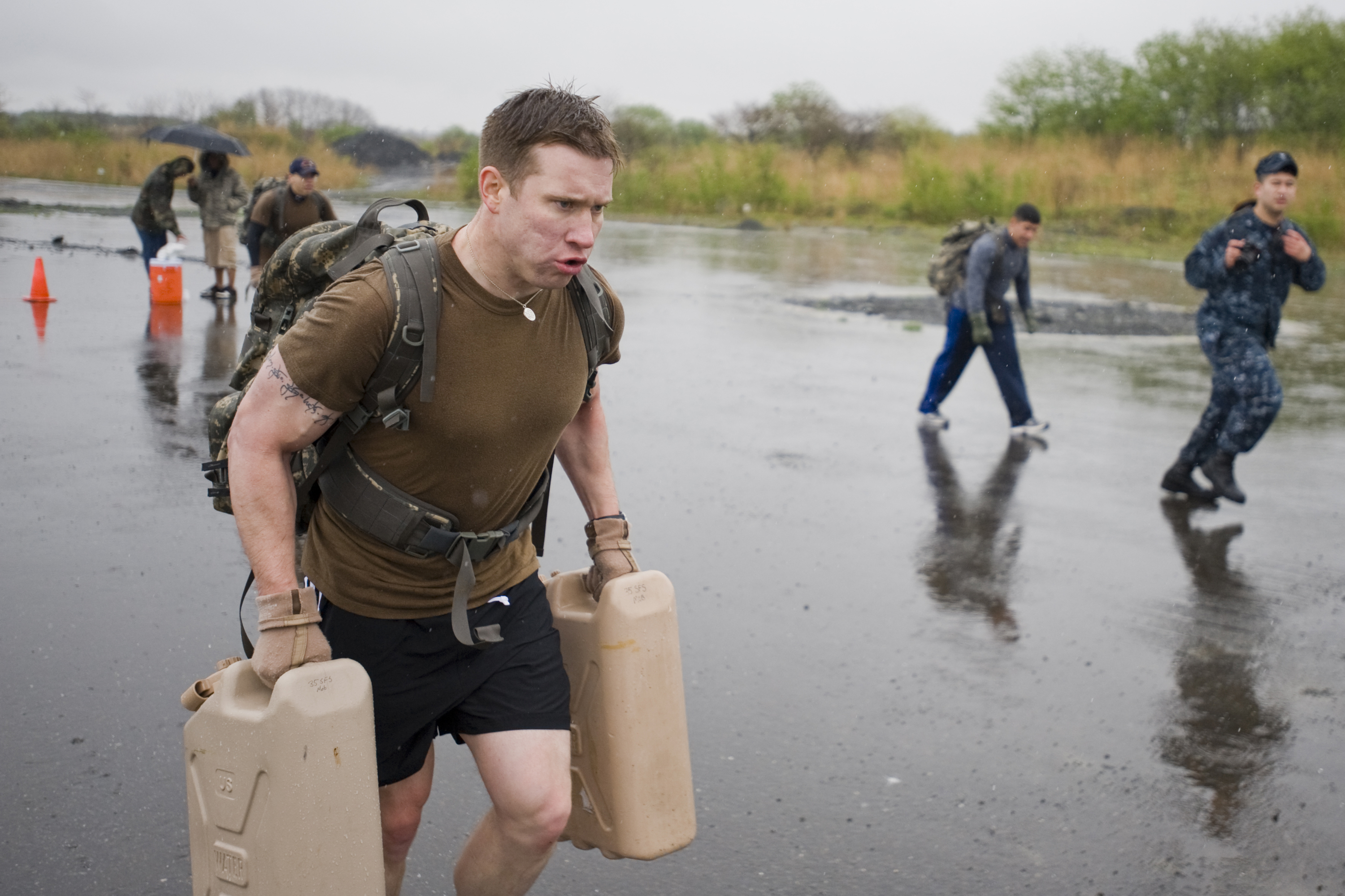 35th SFS, NIOC challenge physical limits > Pacific Air Forces > Article ...