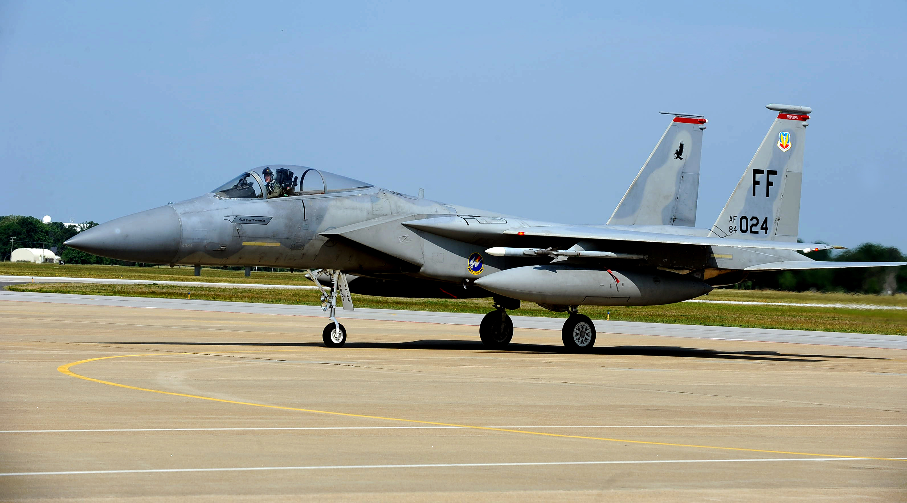 Ironmen get new radar