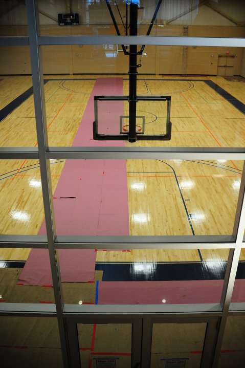 New Fitness Center right around the corner > Tyndall Air Force Base ...