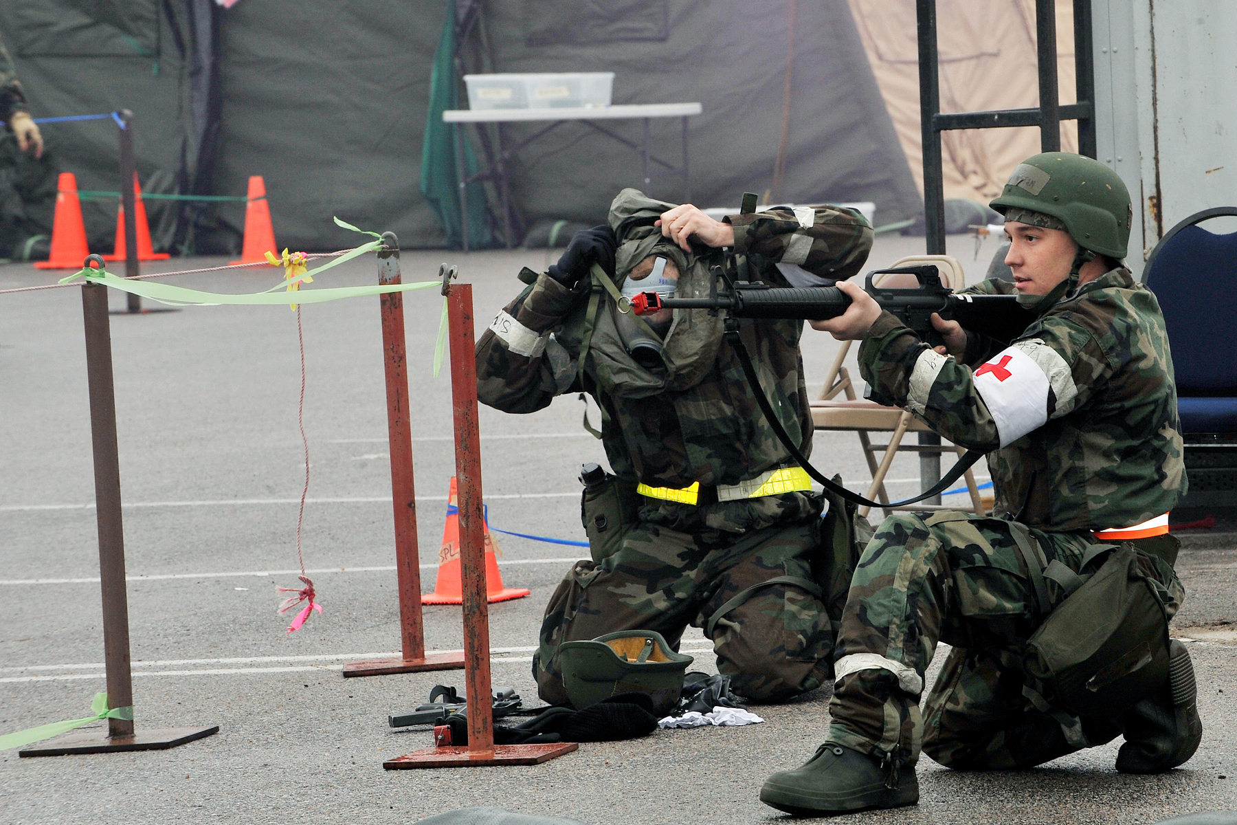 Operational Readiness Exercise > Offutt Air Force Base > Article Display