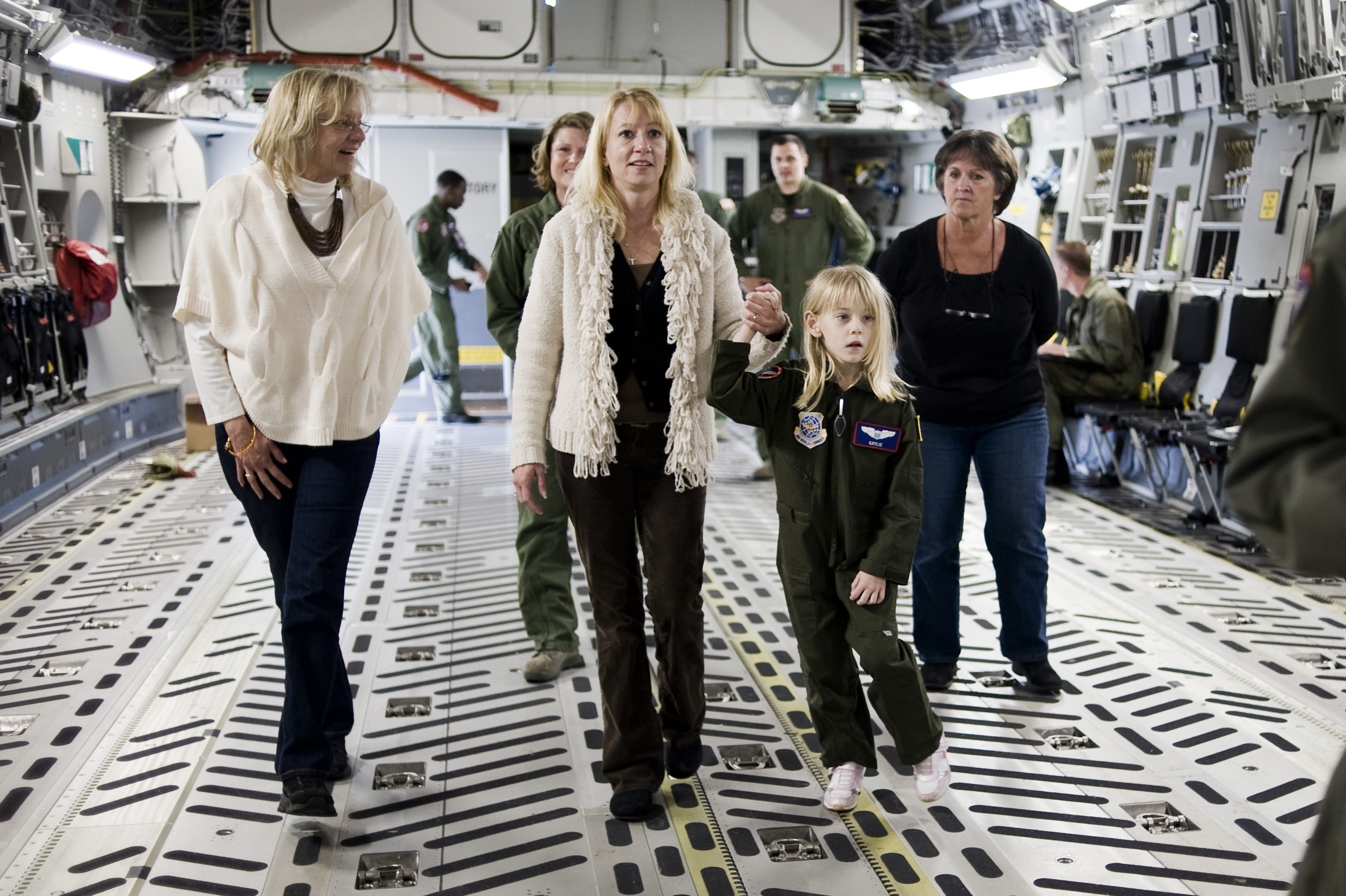 Youngest C-17 pilot joins 4th Airlft Squadron > Team McChord > Article ...