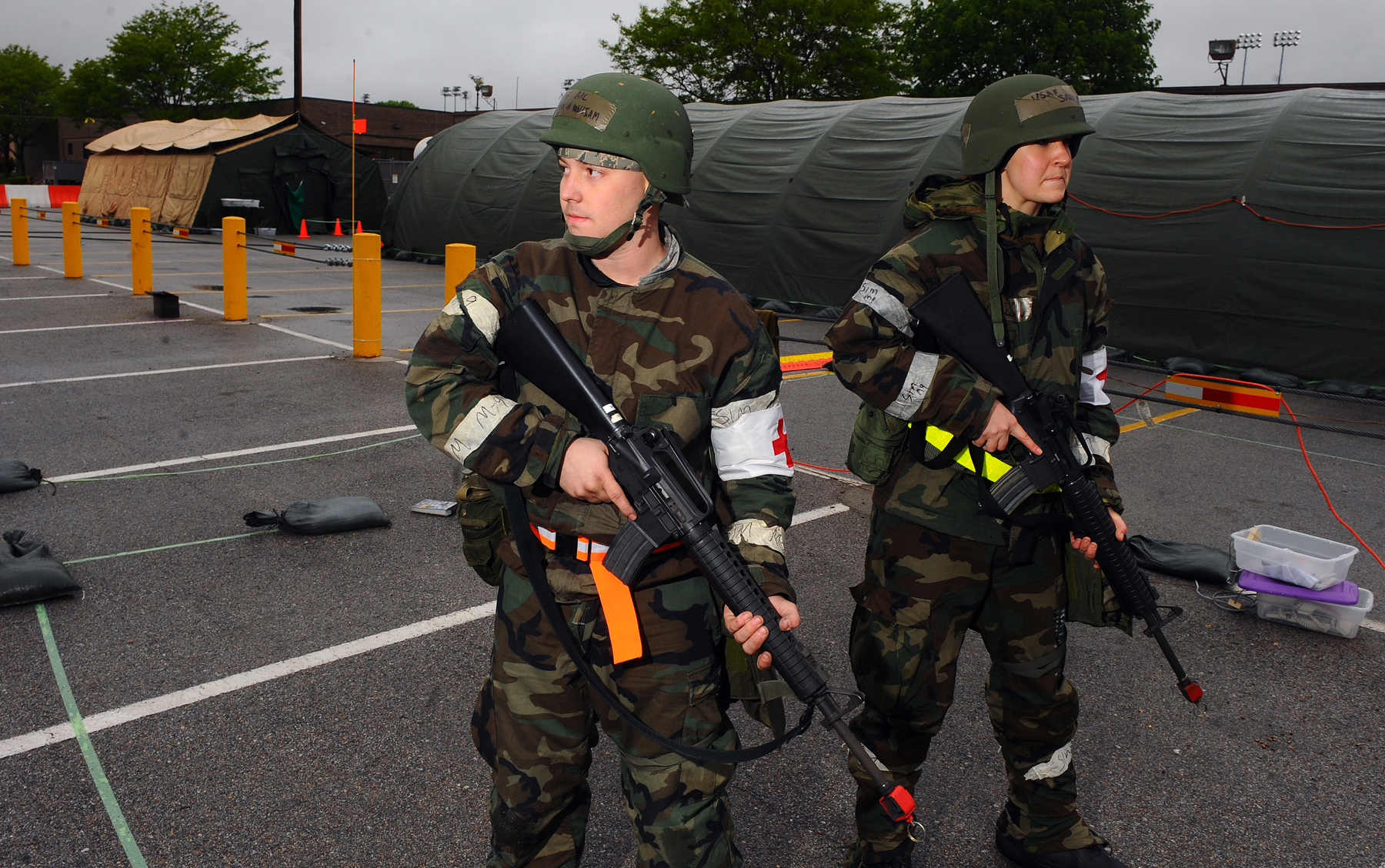 Operational Readiness Exercise > Offutt Air Force Base > Article Display