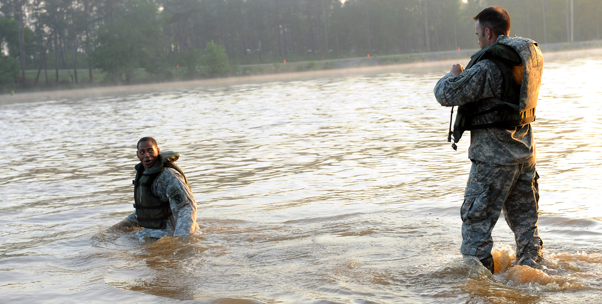822nd SFS Airmen train for, compete in annual ranger competition > Air ...