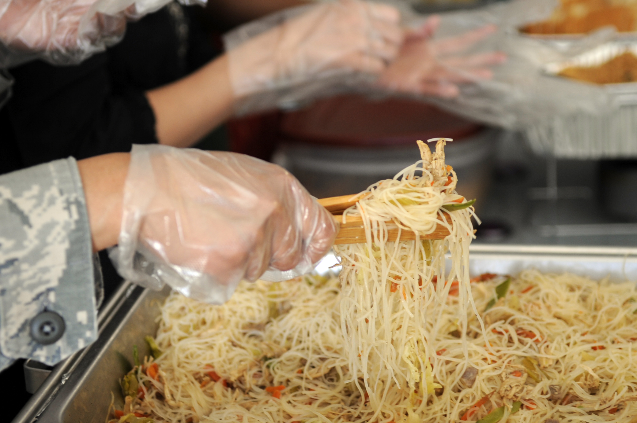 Taste bud's delight > Mountain Home Air Force Base > Article Display