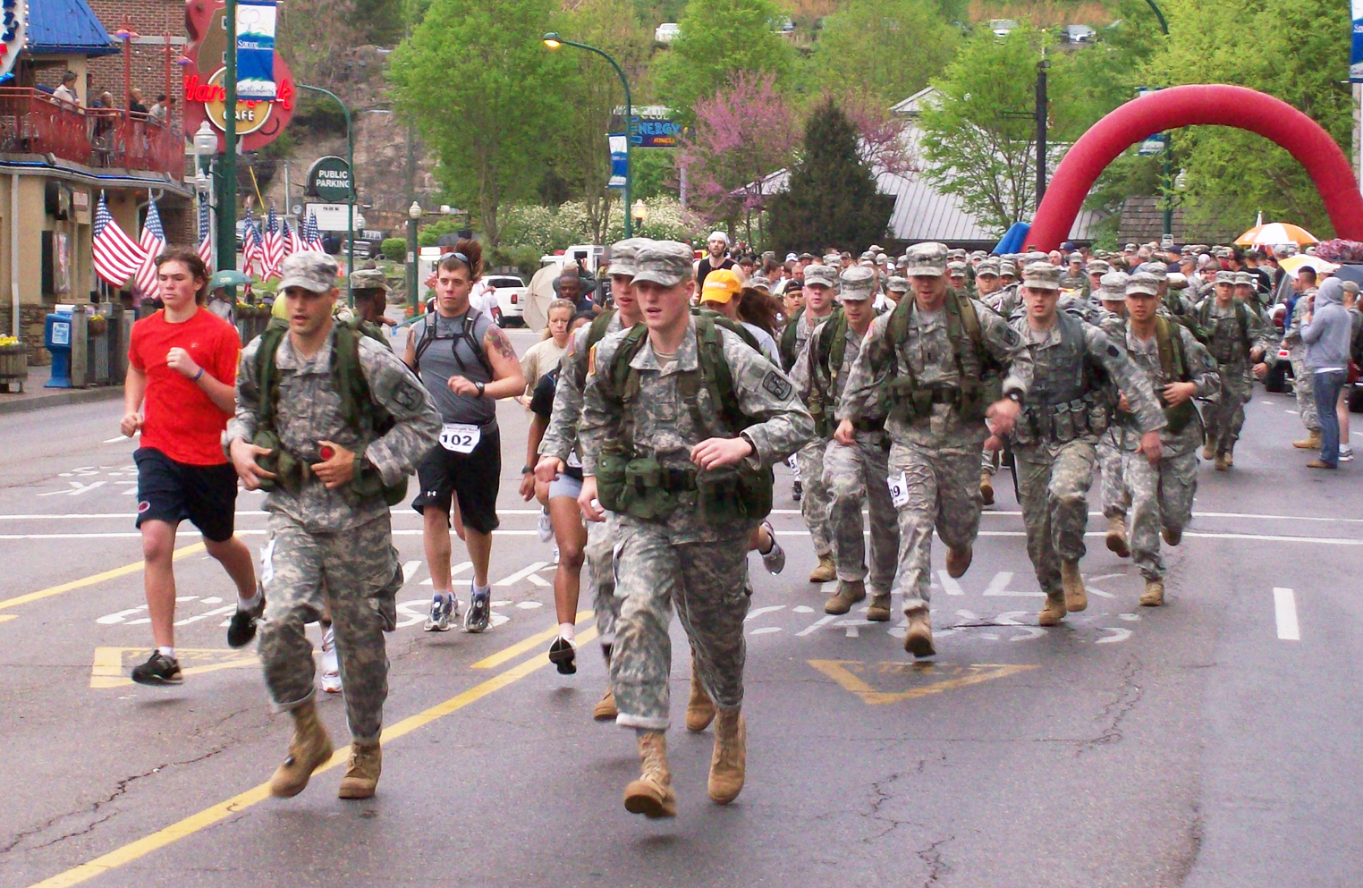 116th Mountain Man