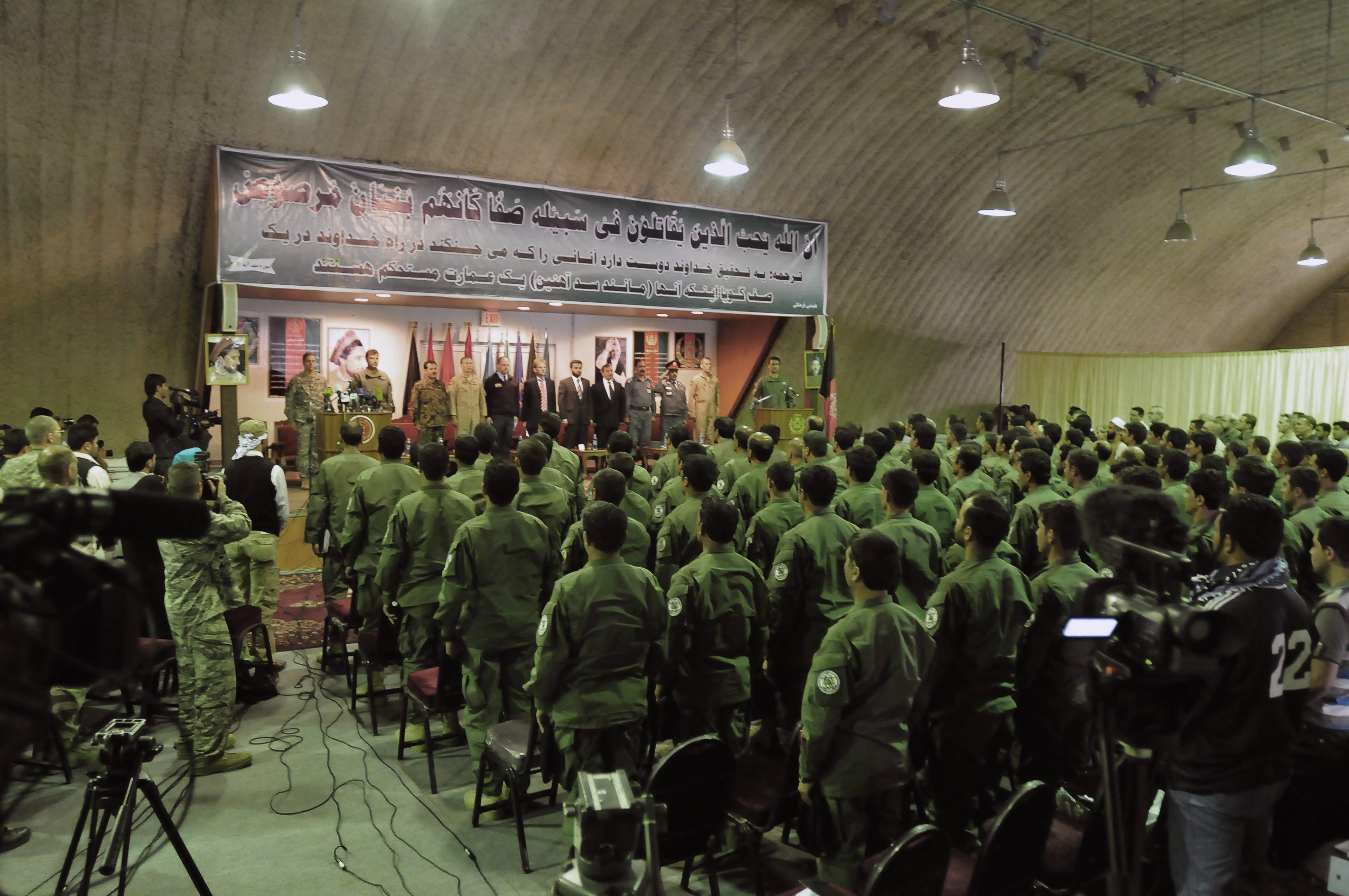 Air Interdiction Unit Gets a Boost > U.S. Air Forces Central > News