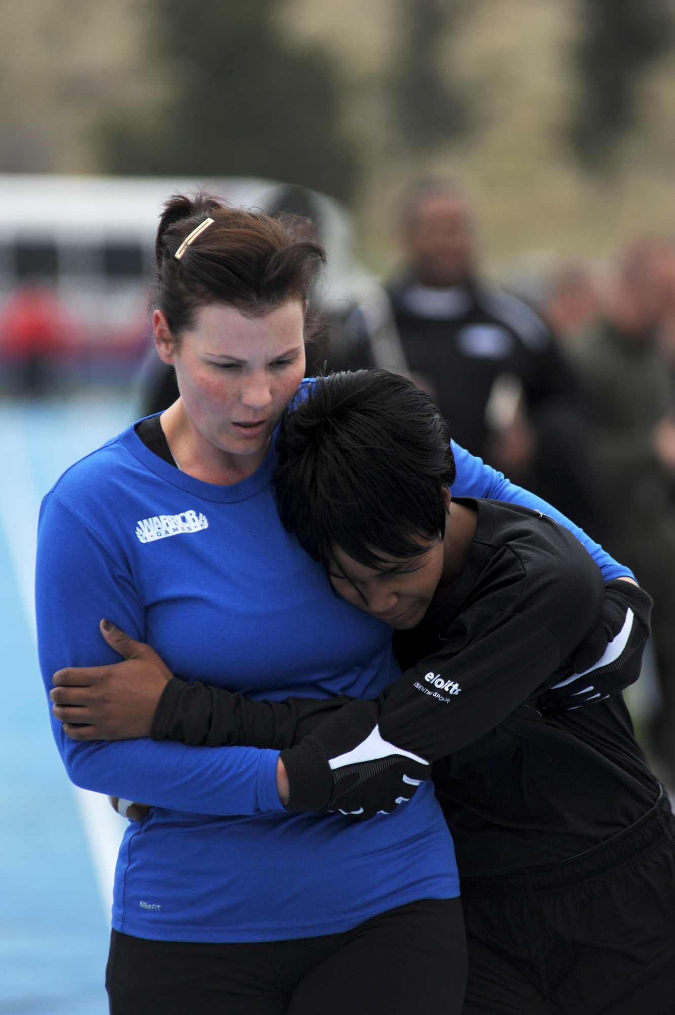 Air Force earns 12 medals in track and field > Air Force > Article Display