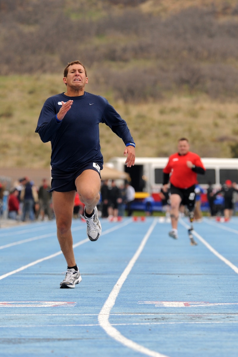Air Force earns 12 medals in track and field > Air Force > Article Display