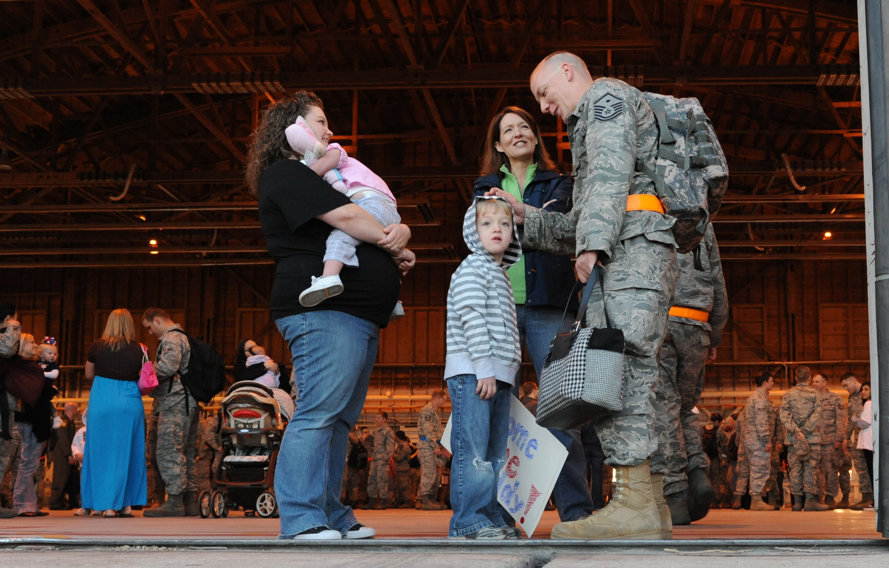 Bold Tigers’ AMU returns > Mountain Home Air Force Base > News & Photos ...