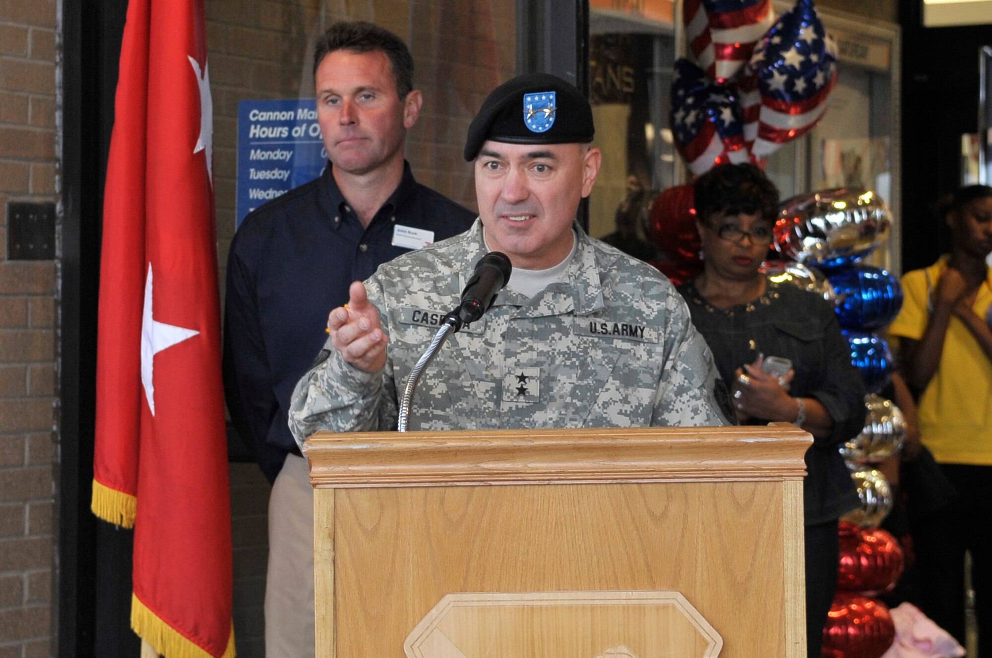 Cannon BX unveils 'image upgrade' > Cannon Air Force Base > News