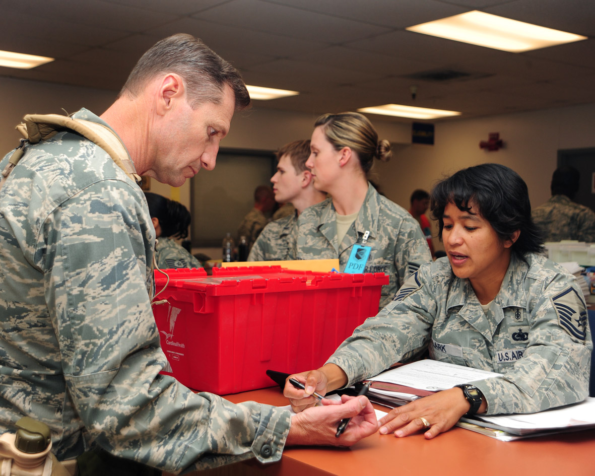 Operational readiness exercise