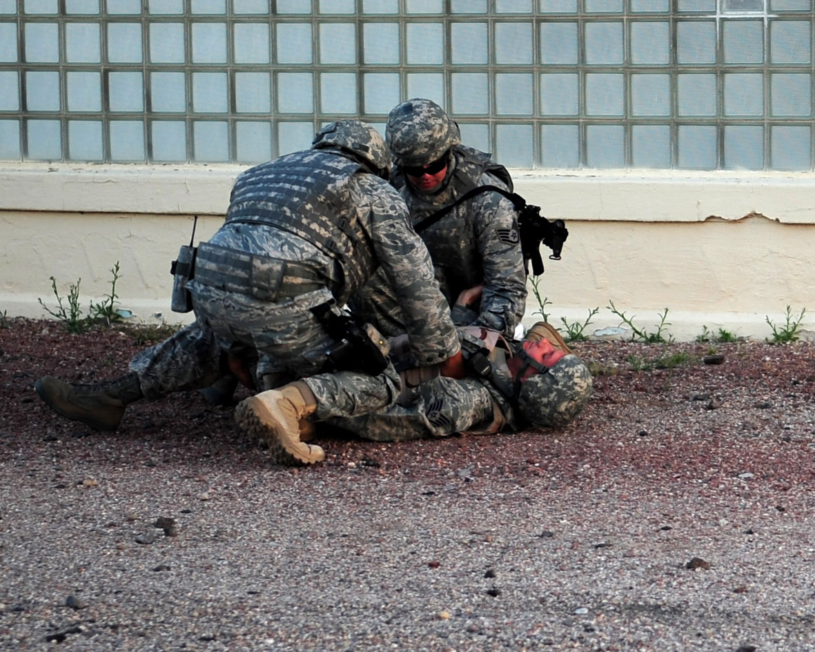Exercise provides antiterrorism training opportunity