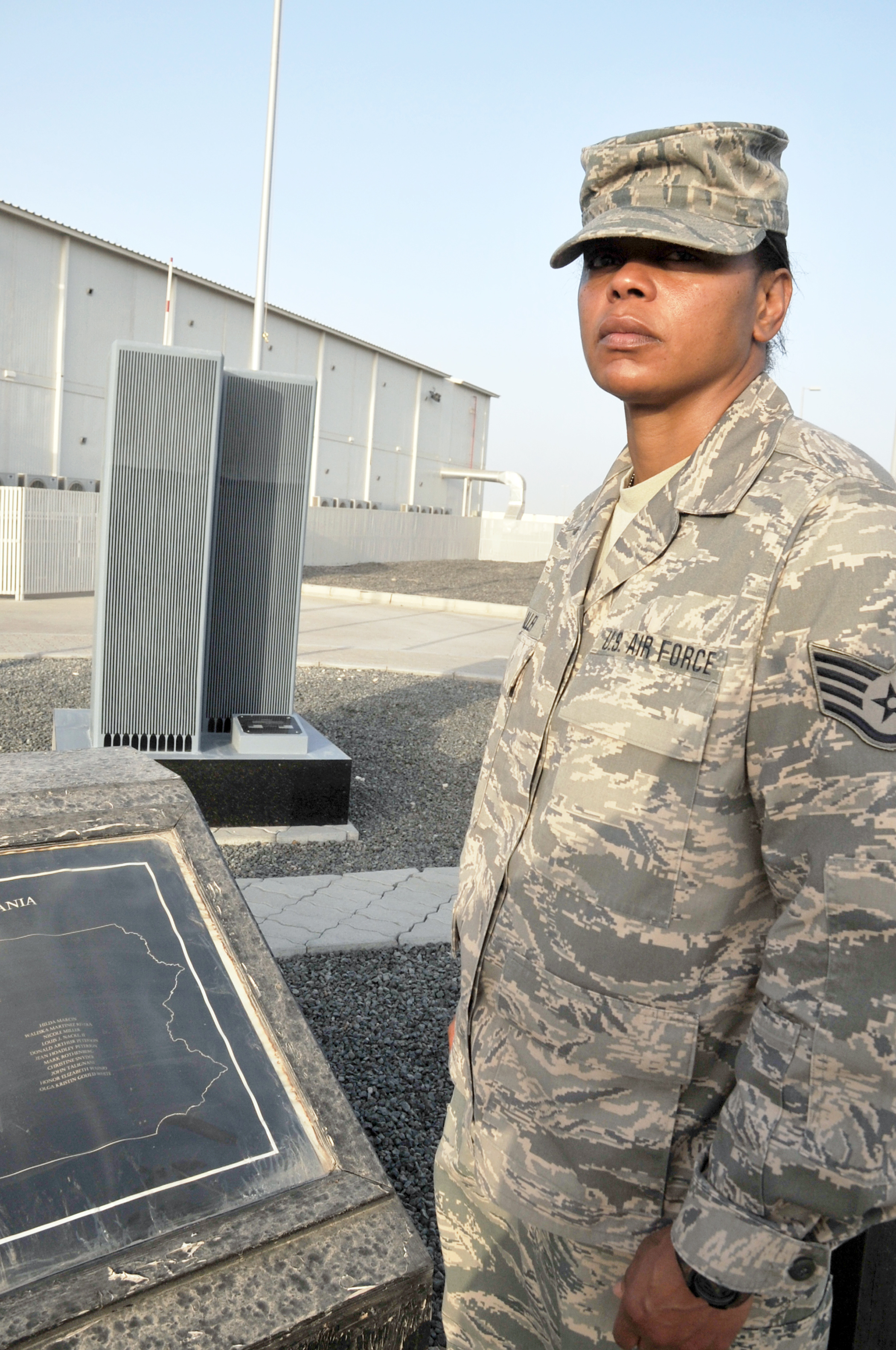 Michigan Air National Guard team finishes deployment with force support ...