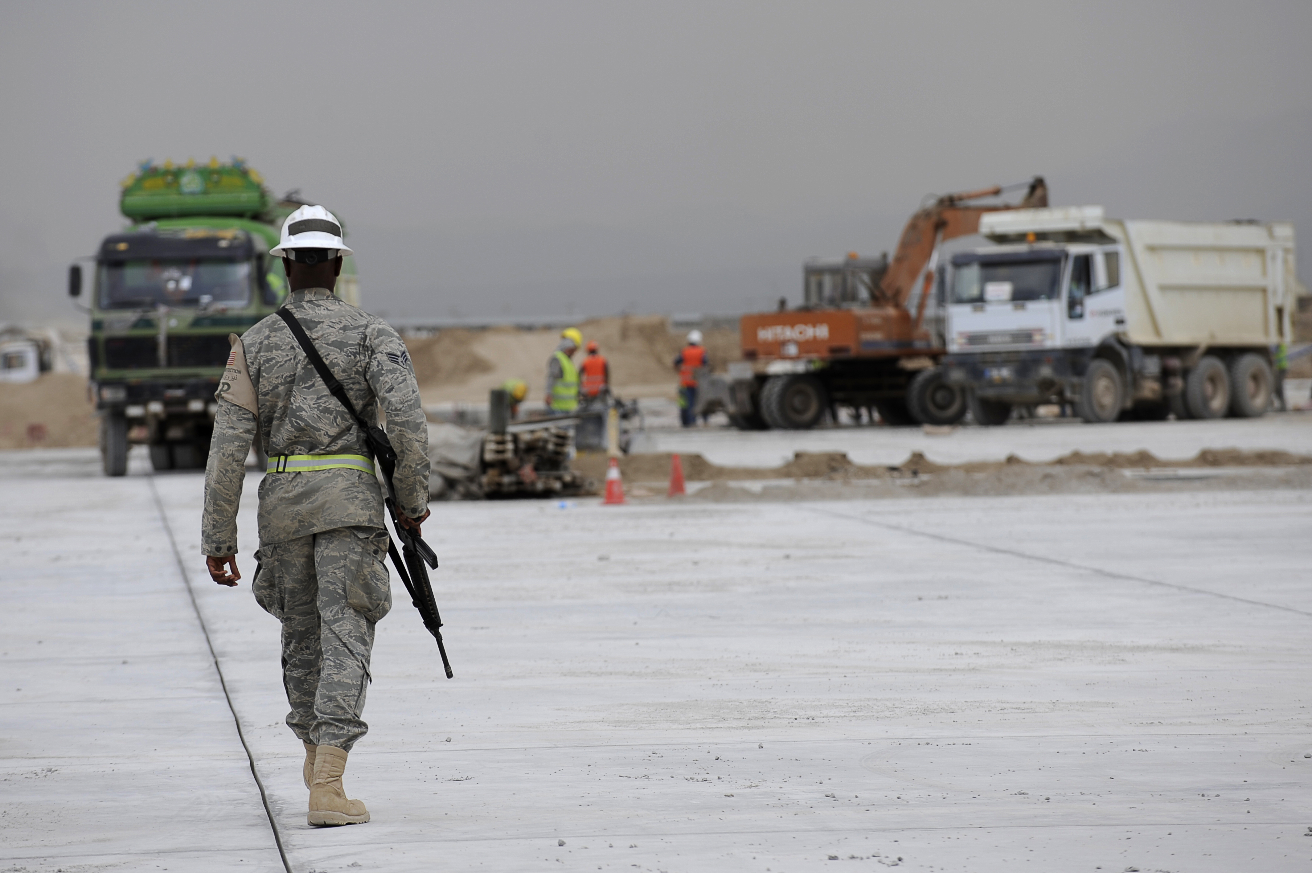 Bagram Force Protection > U.S. Air Forces Central > News