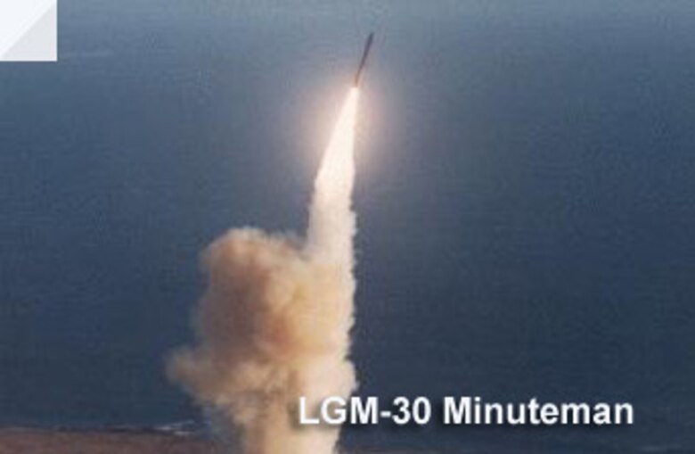 LGM-30G Minuteman III > U.S. Air Force > Fact Sheet Display