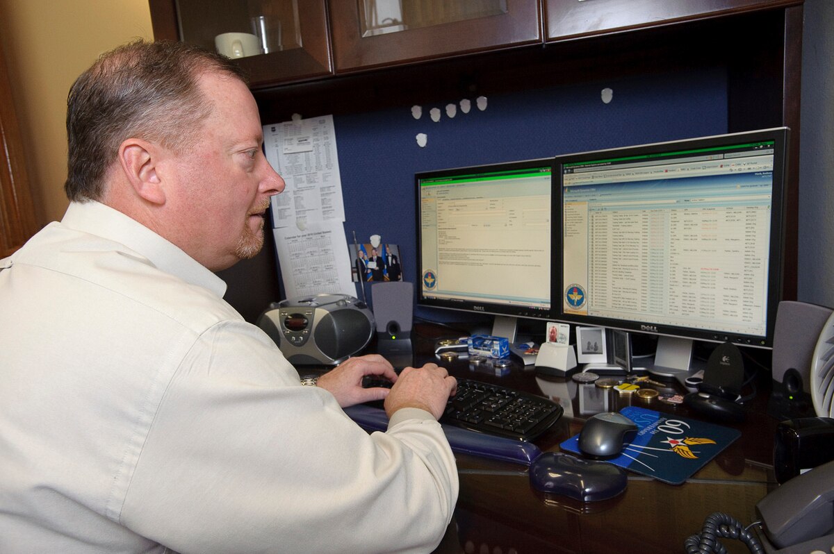 AETC fields new management tool > Air Education and Training Command ...