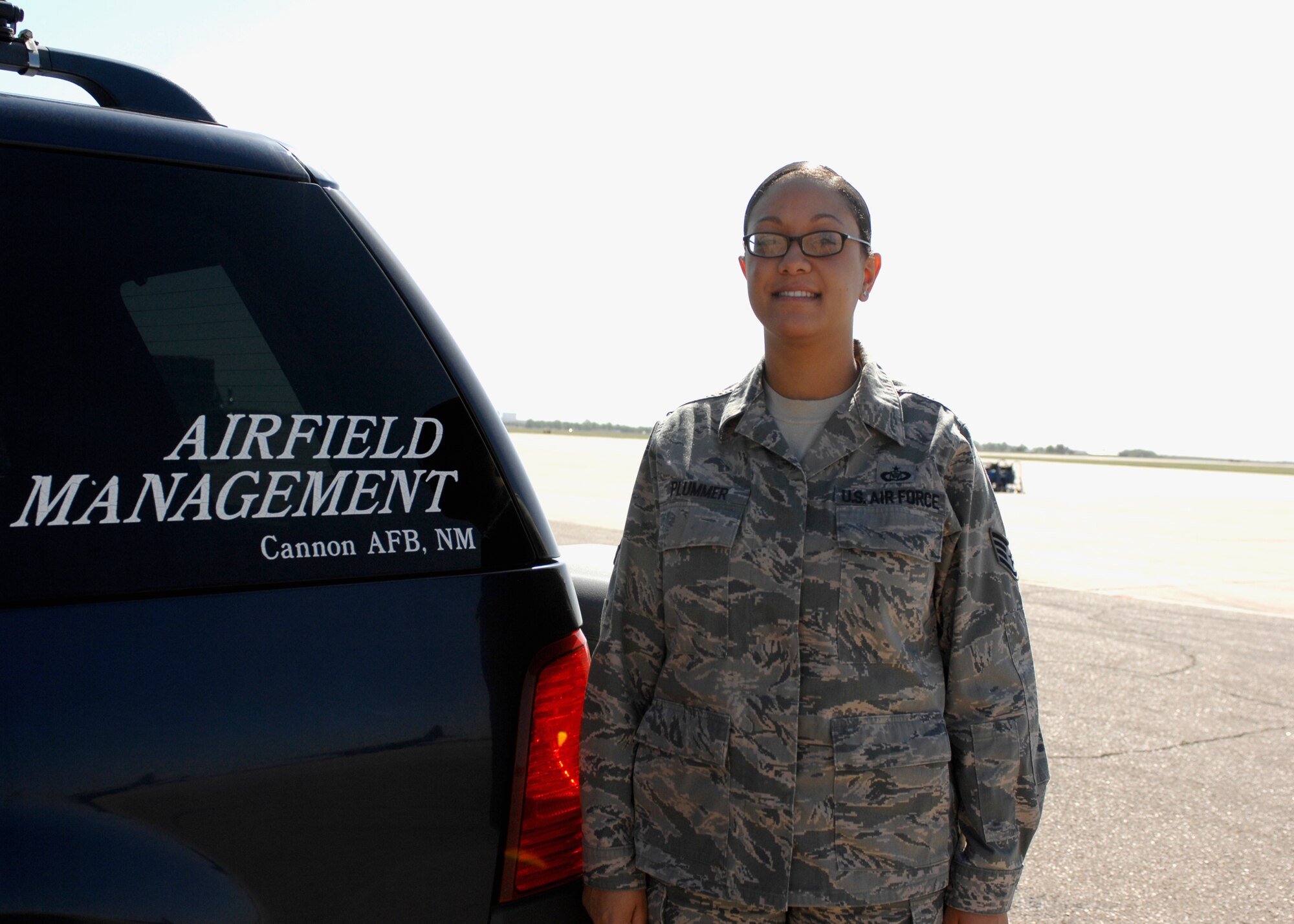 Air Force recognizes Cannon NCO for training achievements > Cannon Air ...