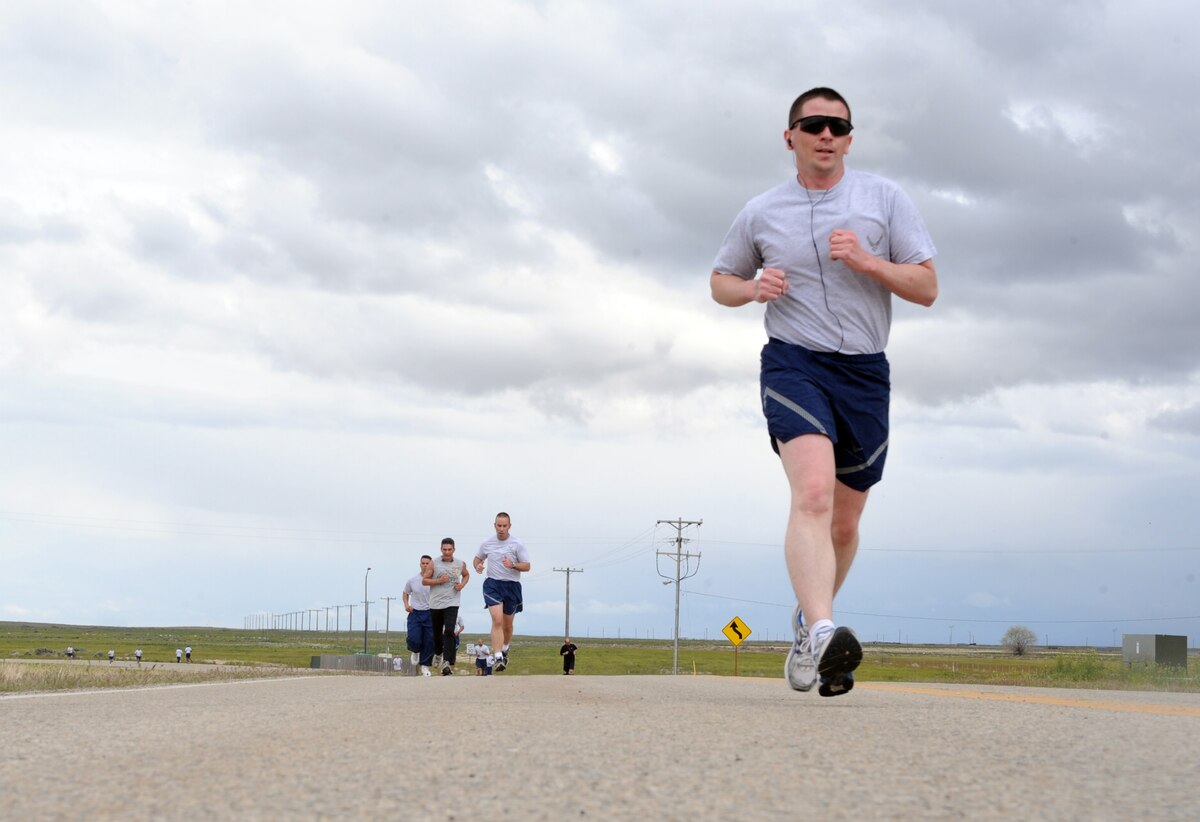 National Police Week 5K > Mountain Home Air Force Base > News & Photos ...