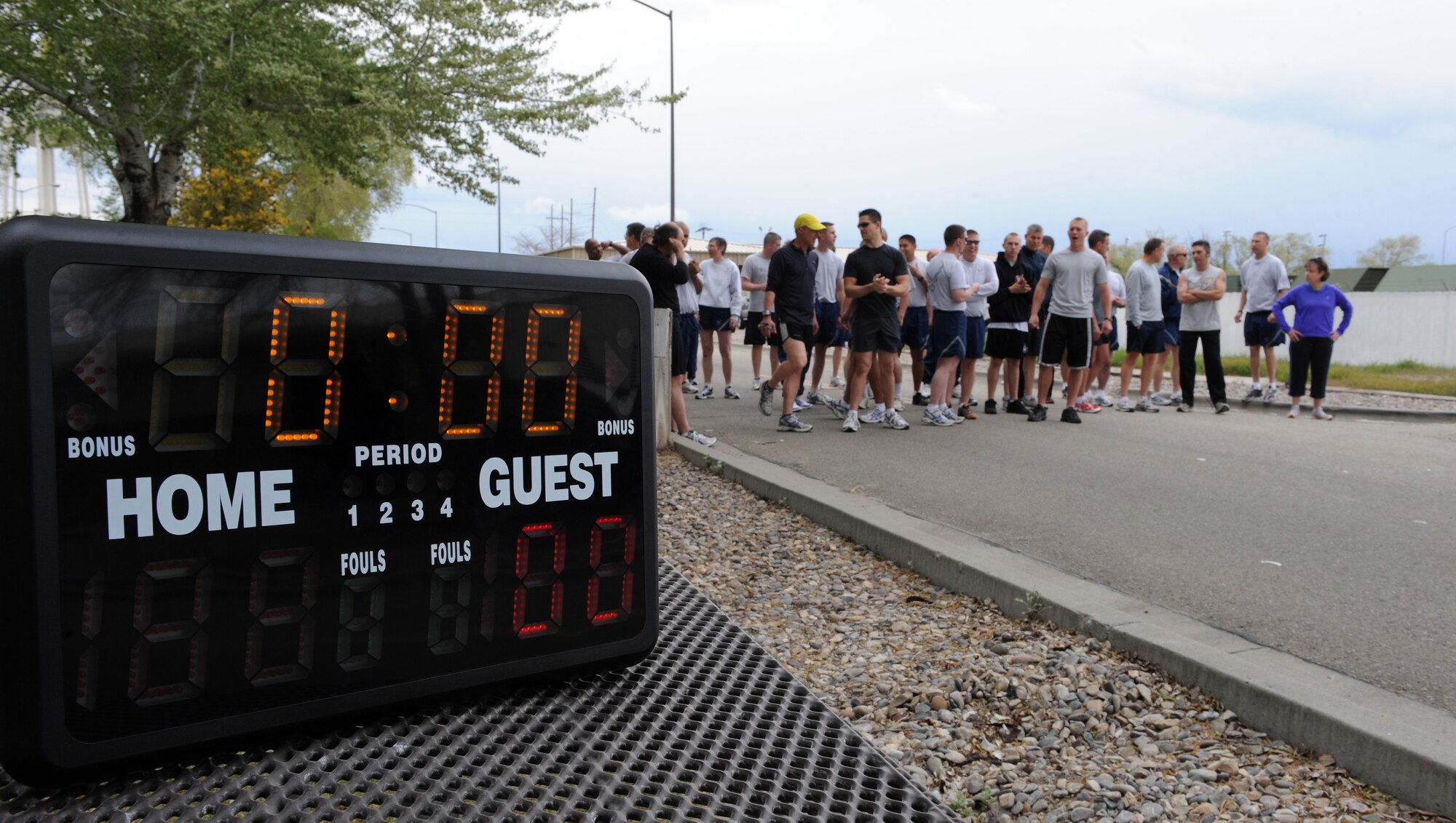 National Police Week 5K > Mountain Home Air Force Base > News & Photos ...