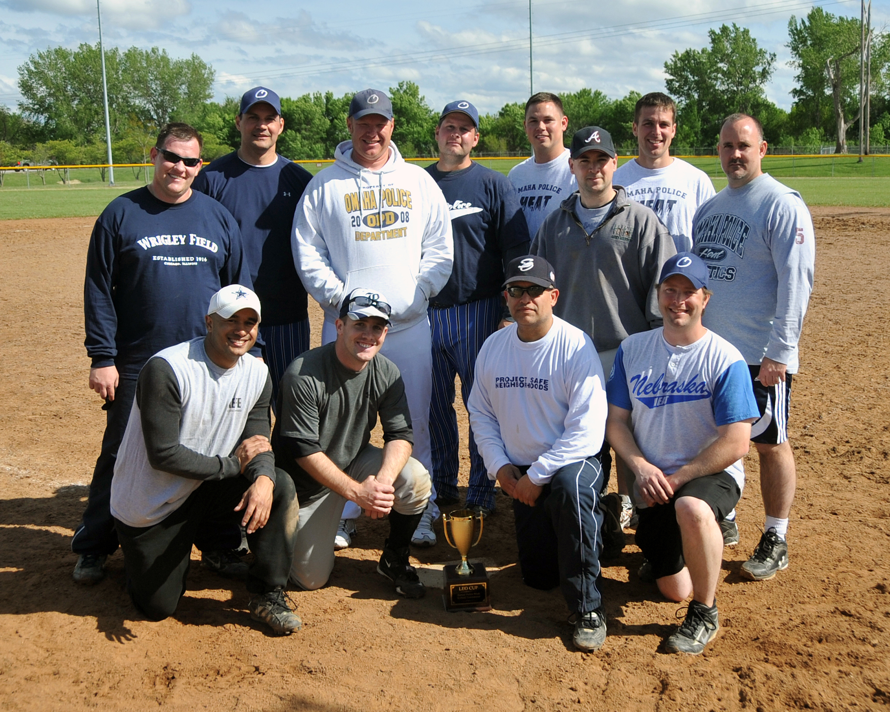 Police Week Softball Tournament > Offutt Air Force Base > News