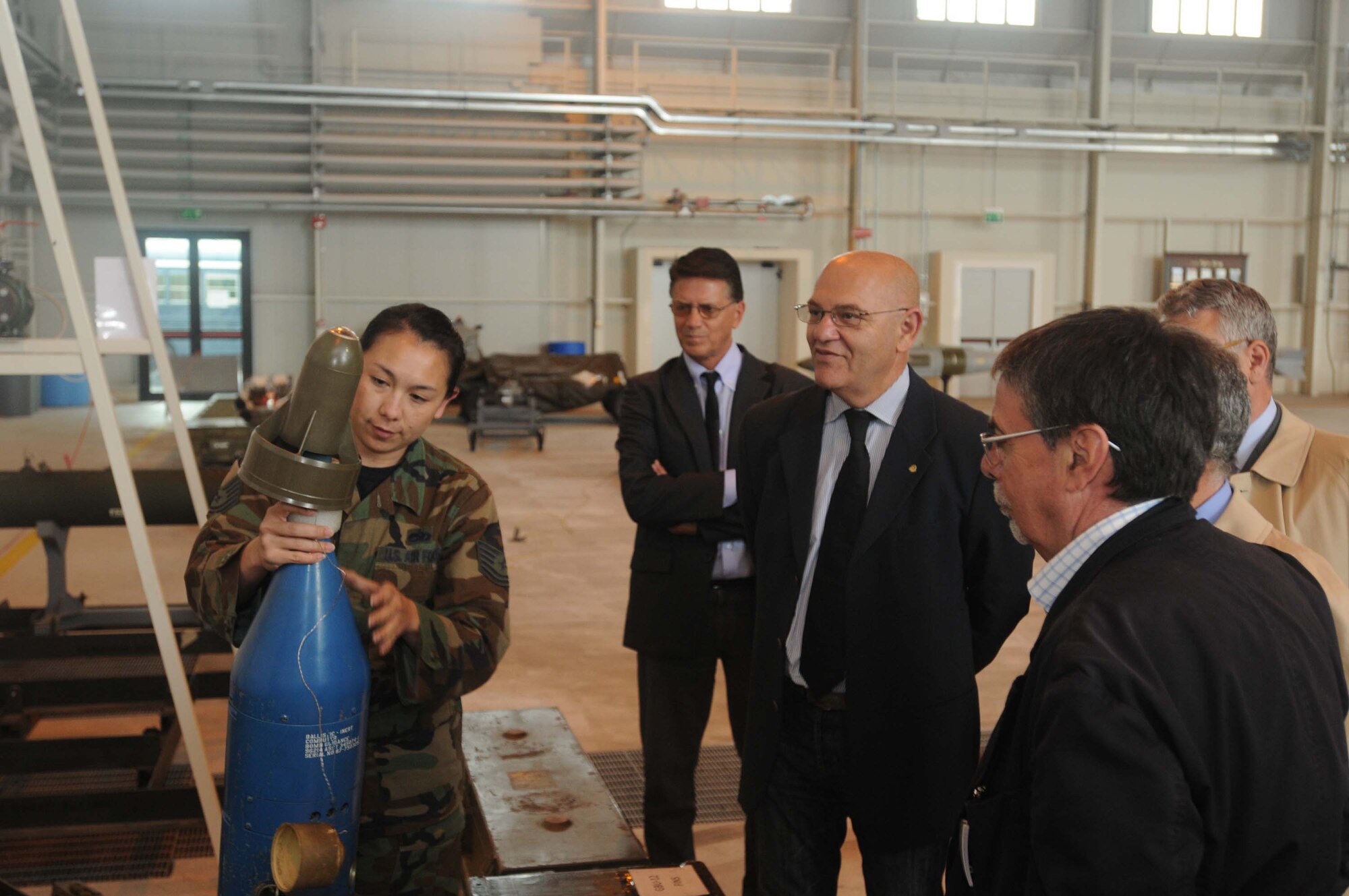 Off-base doctors visit Aviano > Aviano Air Base > Display