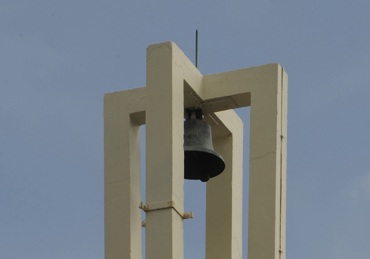 Tower rings a bell > 501st Combat Support Wing > Article Display
