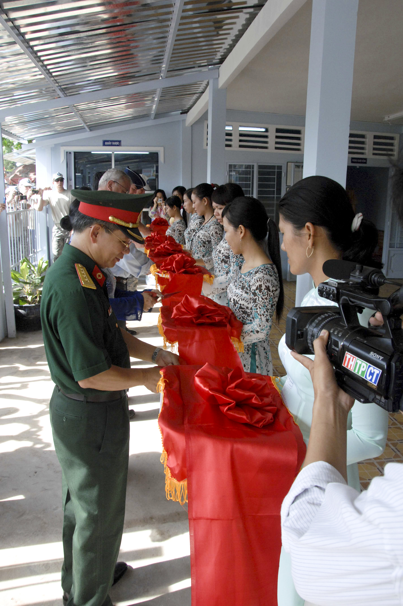 Operation Pacific Angel concludes