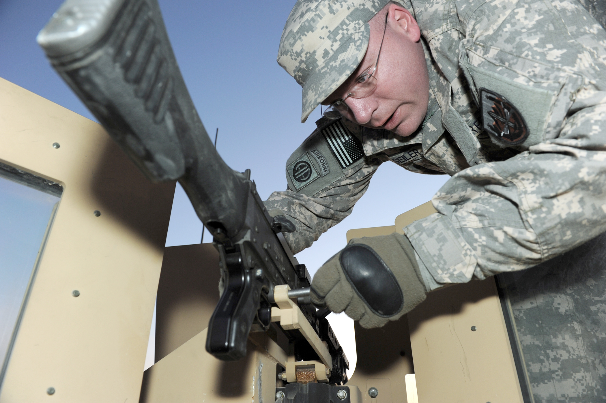 755th Air Expeditionary Group members celebrate one year with JET ...