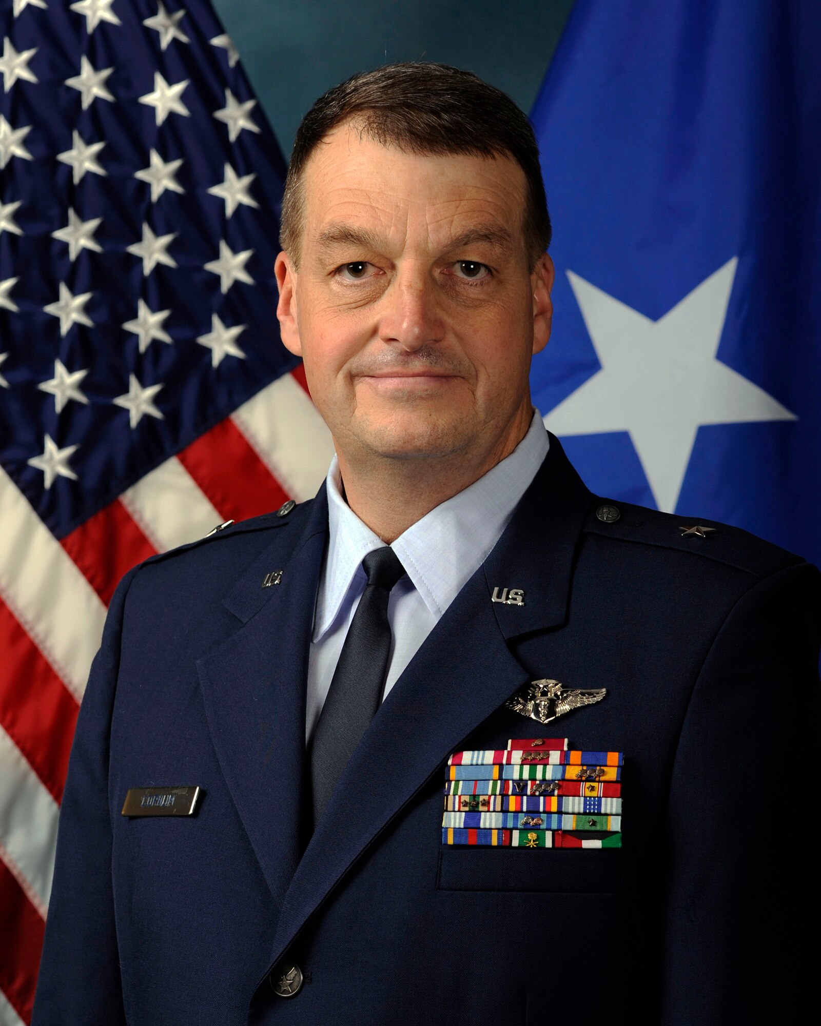 DR. KORY CORNUM > Air Force > Biography Display