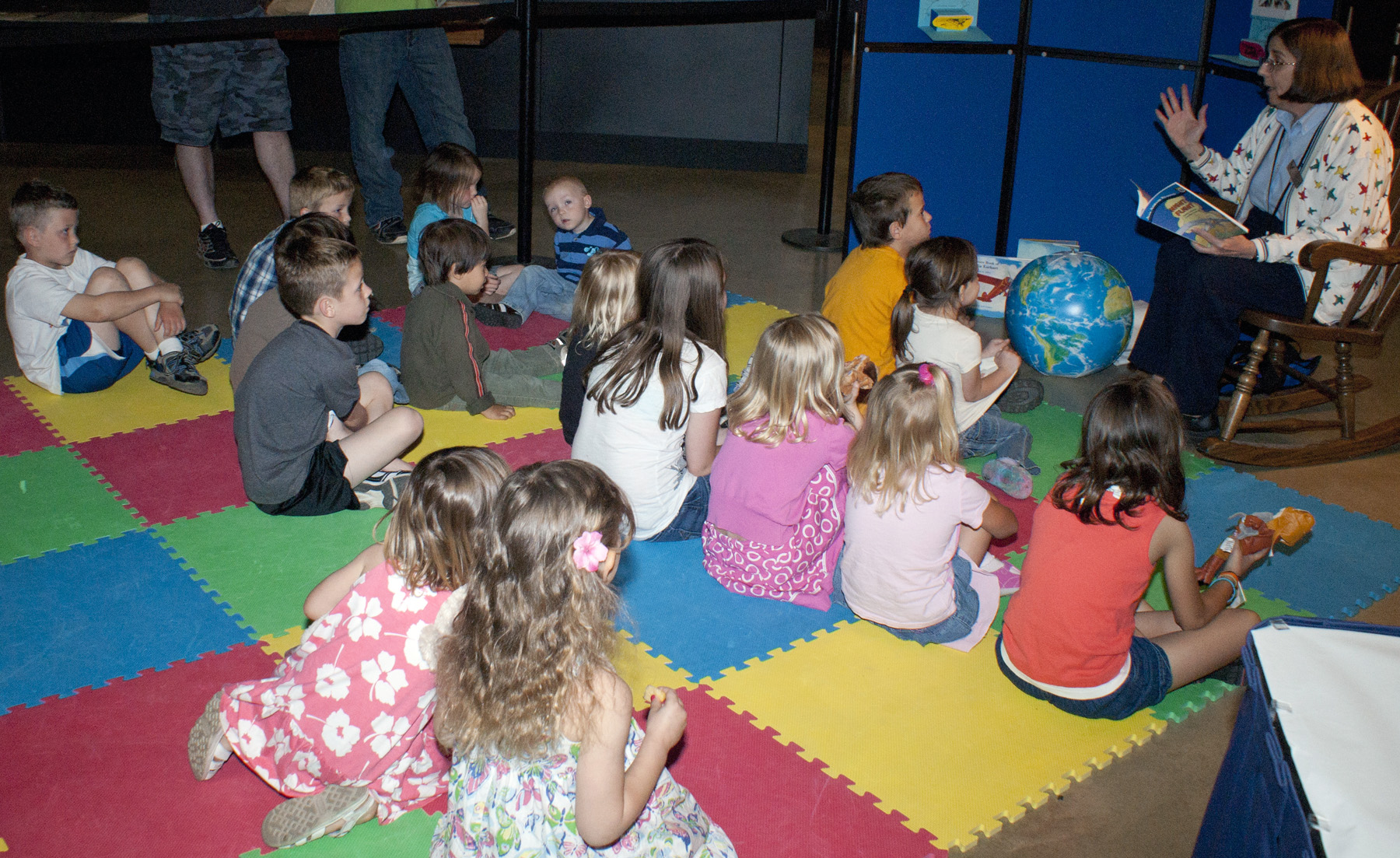 5 things you'll learn at this weekend's Family Day > National Museum of ...